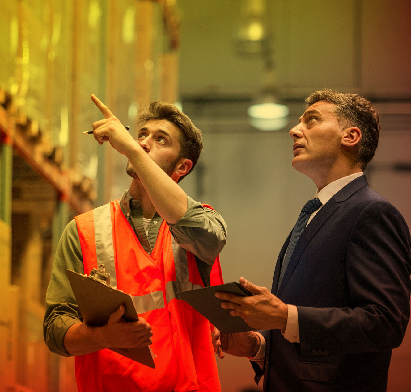 TCS Supply Chain Consulting Services