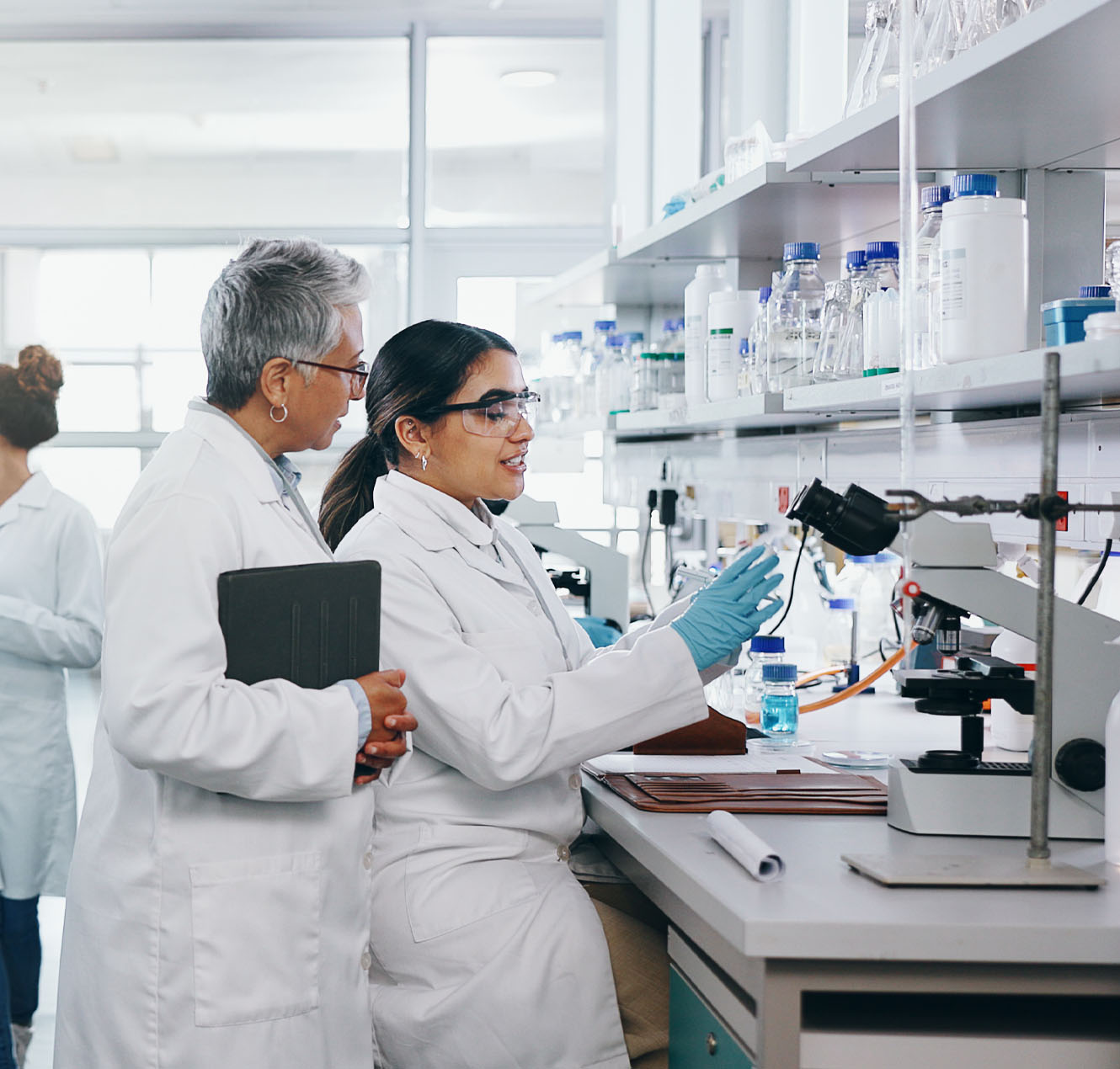TCS Molecule Design and Engineering Services