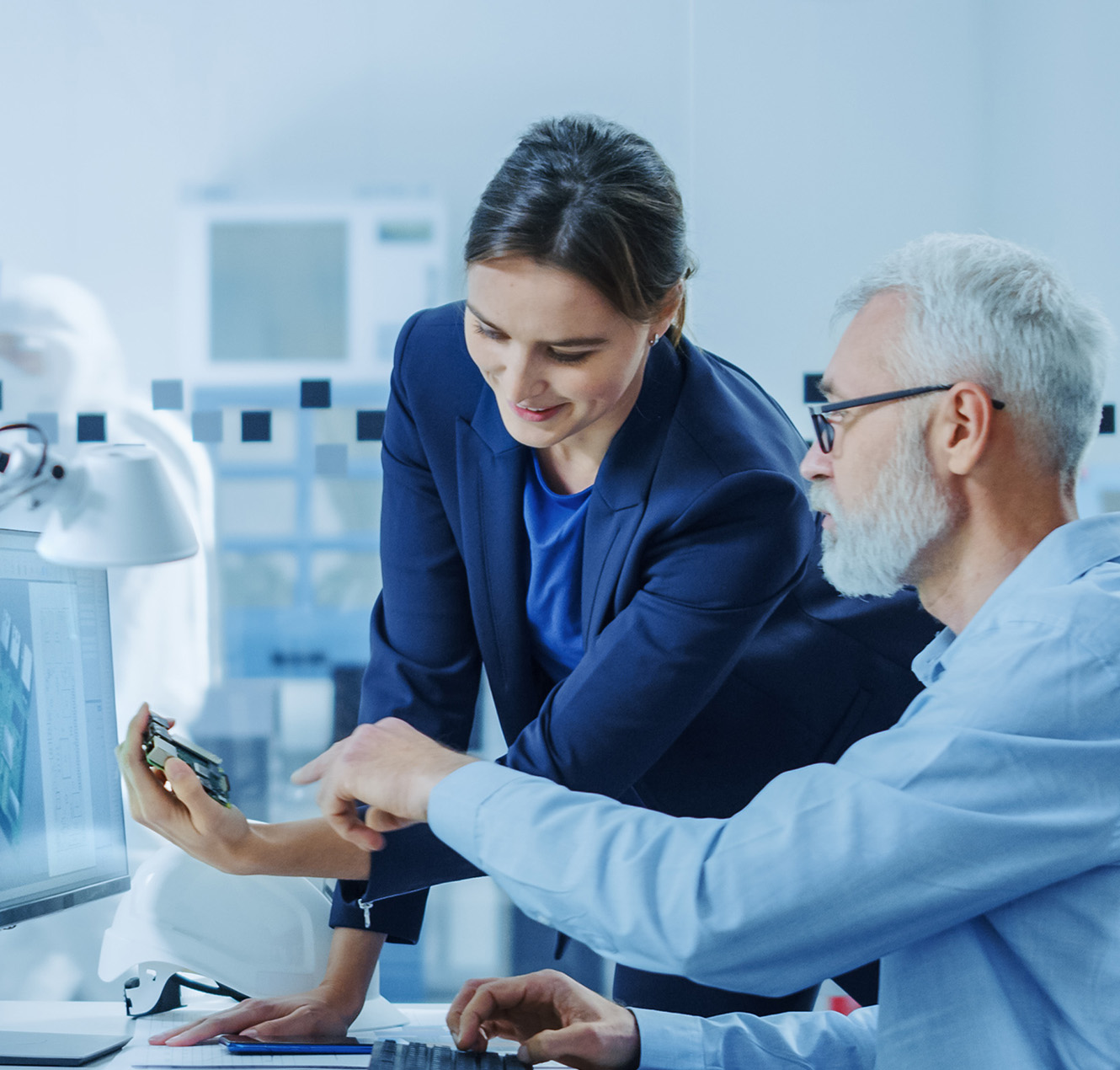 BD Implements Digital eDHR Solution to Scale its Digital Manufacturing