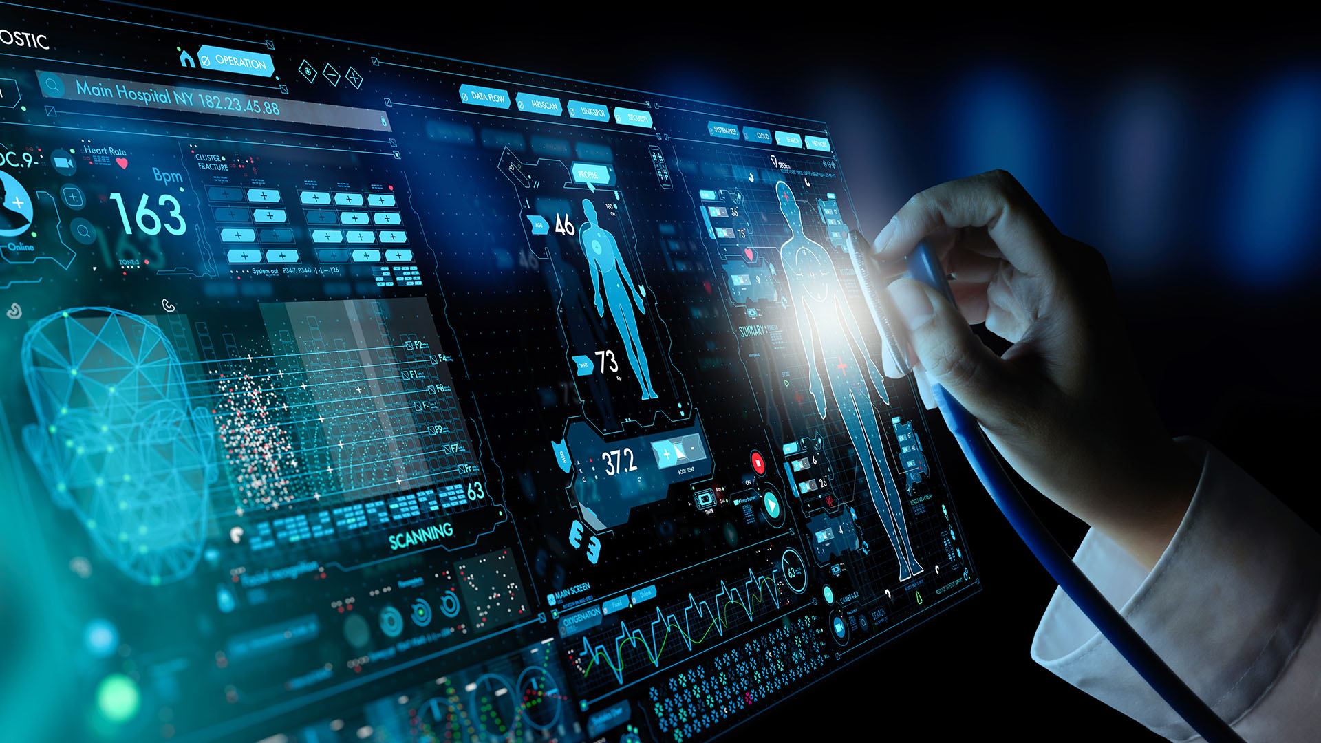 How TCS’ IoT Expertise Enhanced J&J’s Digital Transformation Journey