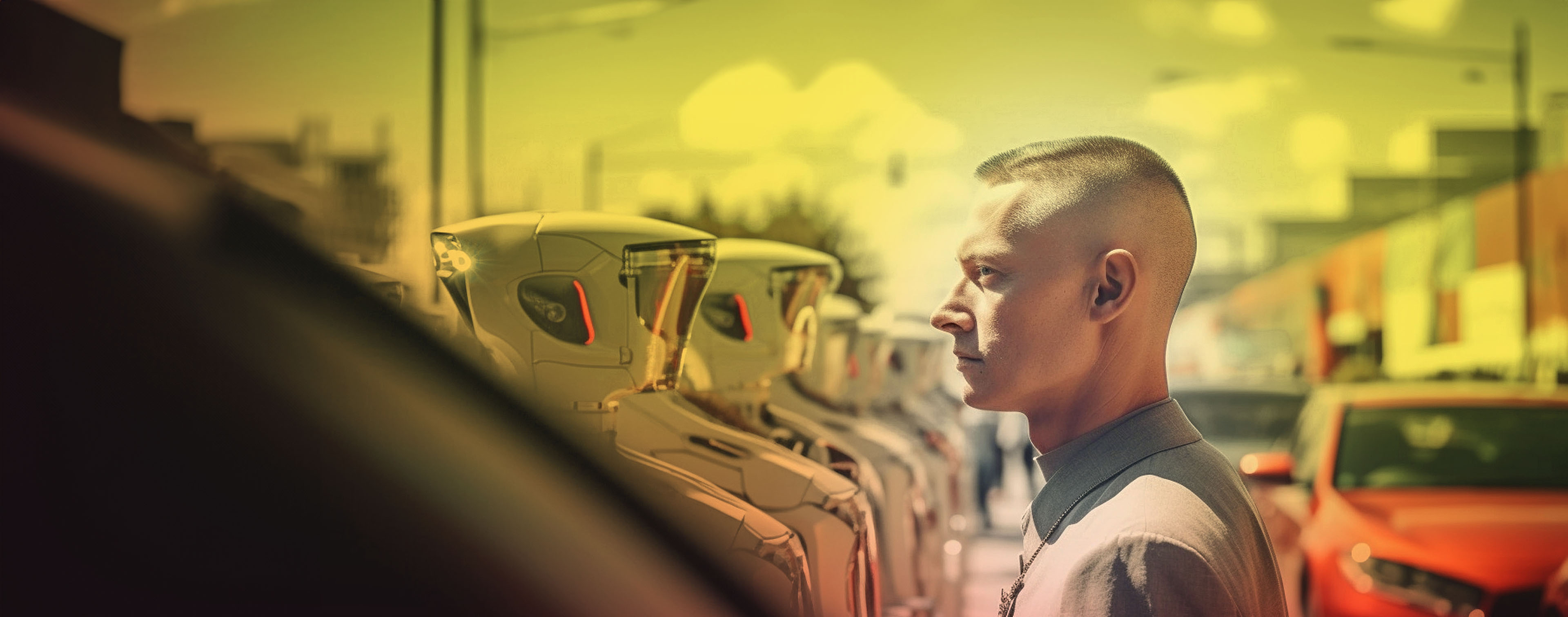 Leveraging generative AI to reinvent public services