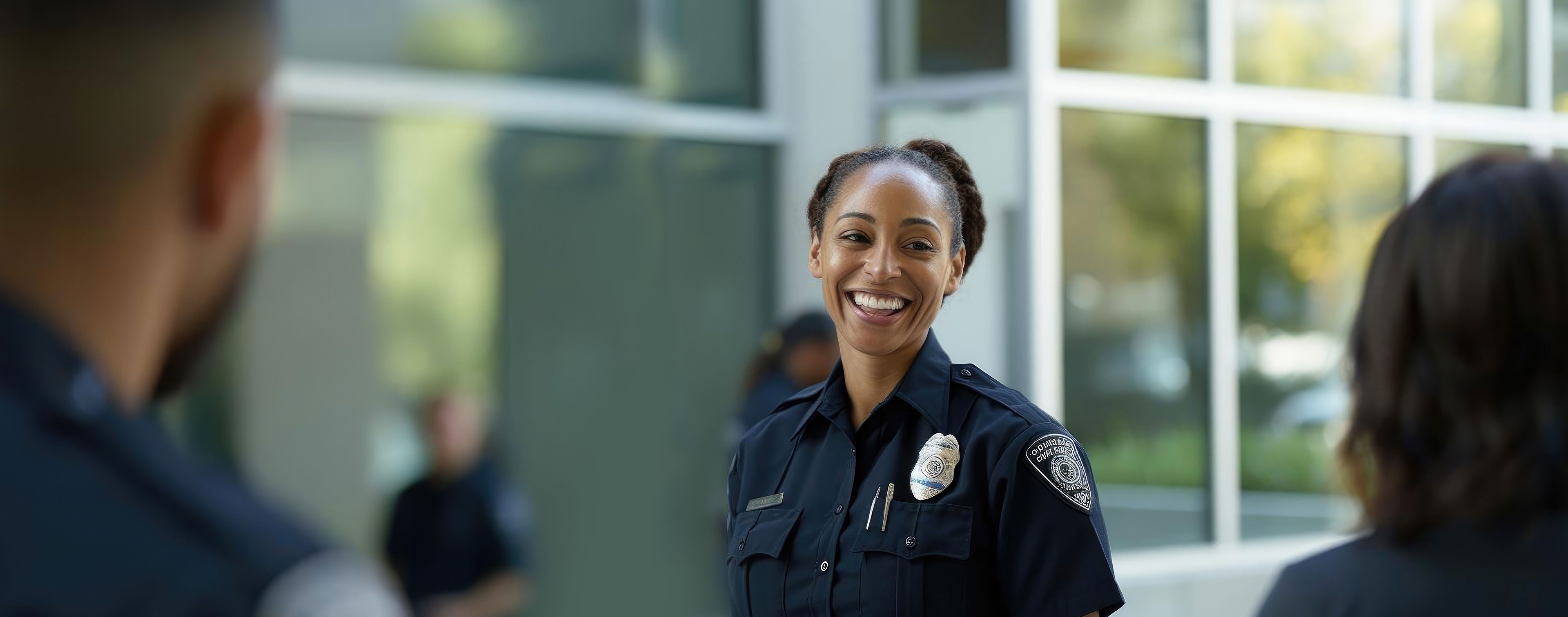 Transforming law enforcement for enhanced citizen services