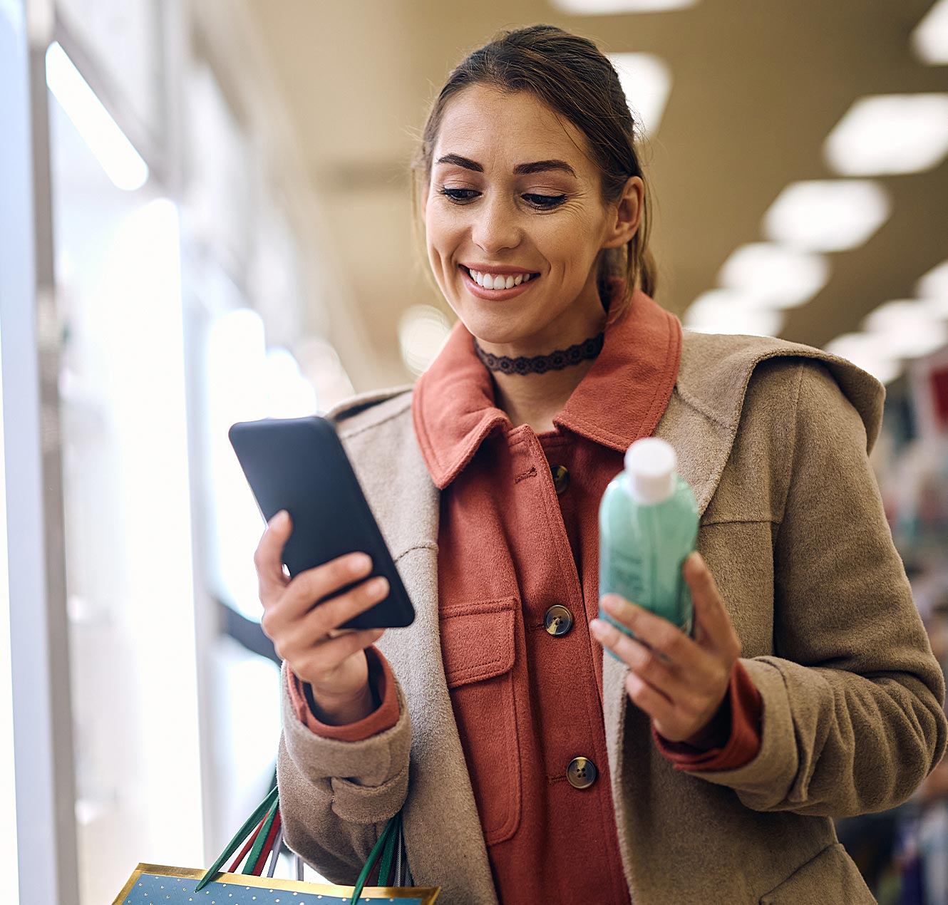 Tracking and measuring digital influence on store sales