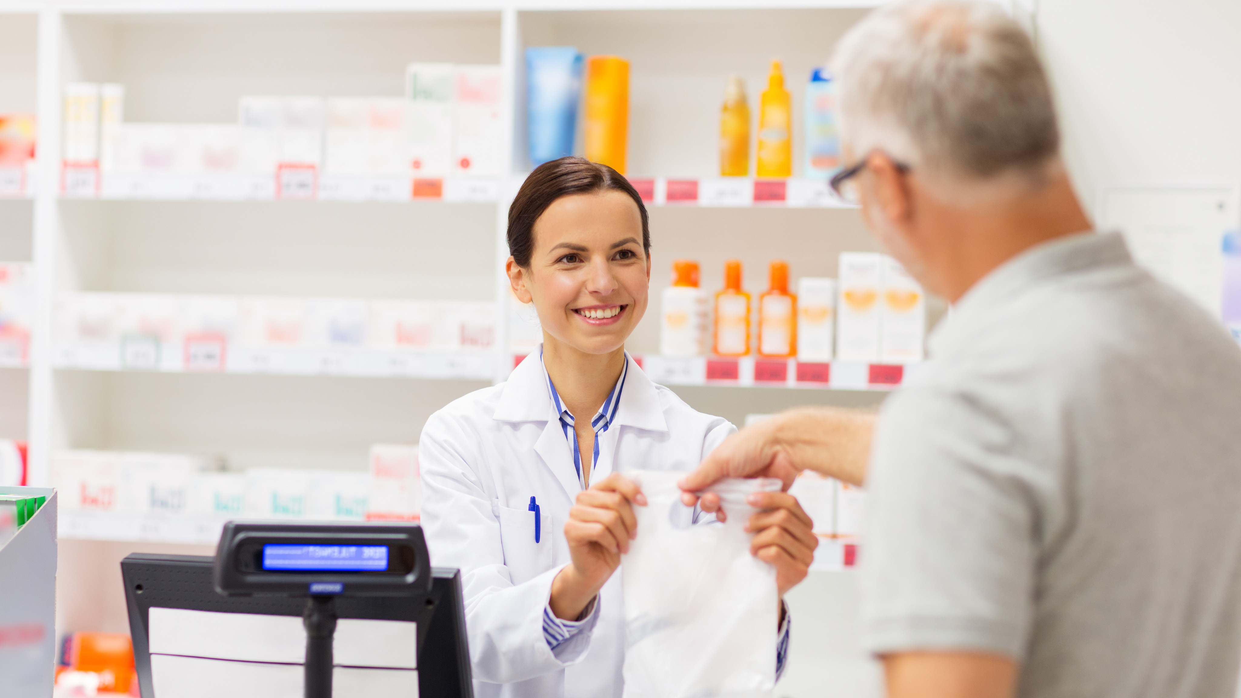 AI in prescription labelling for enhanced accuracy