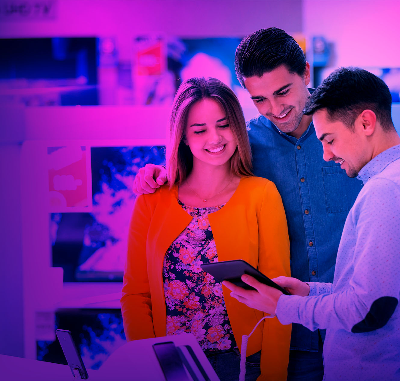 Emerging Retail Trends and the Role of Digital Technologies