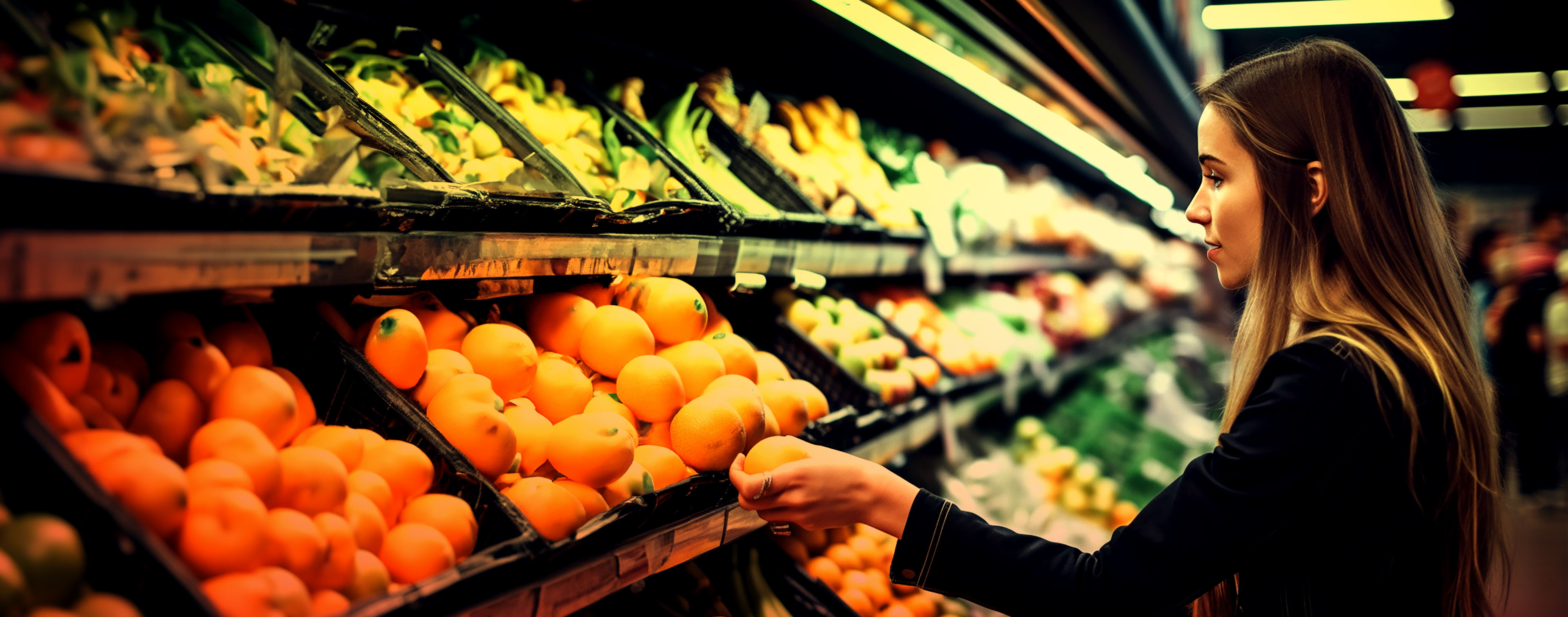 Enabling Freshness Monitoring for Food Wastage Reduction