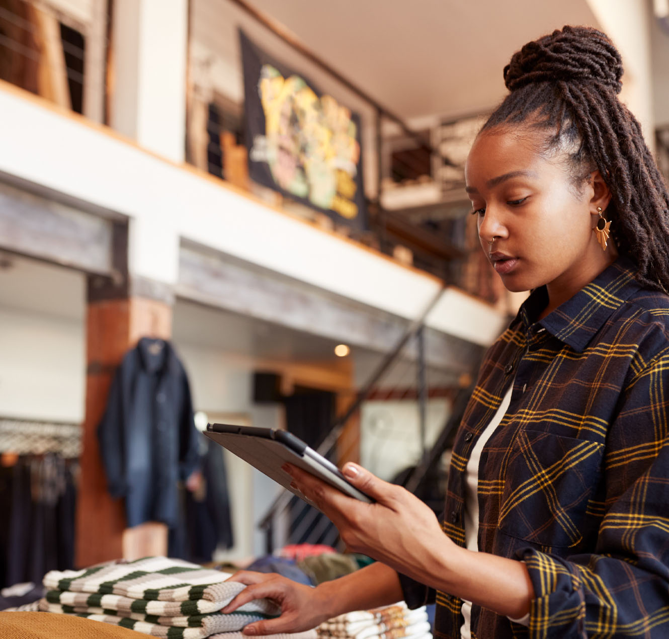 Connected Stores to Power the Future of Retail