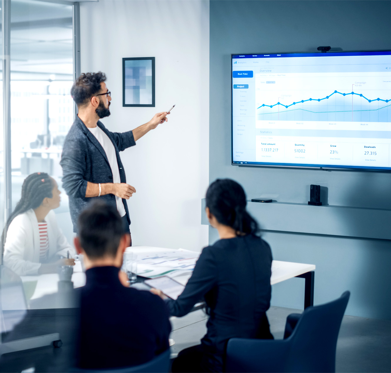 Transform Omnichannel Retail with Intelligent Merchandising Solutions