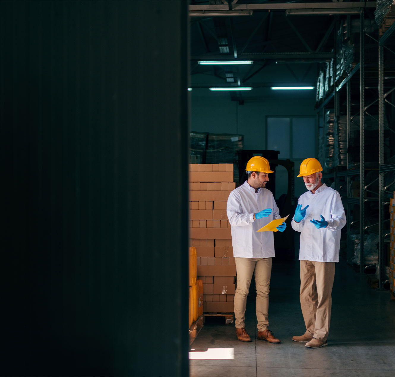 Real Time Stock Reporting & Analytics for Improved Efficiency & CX
