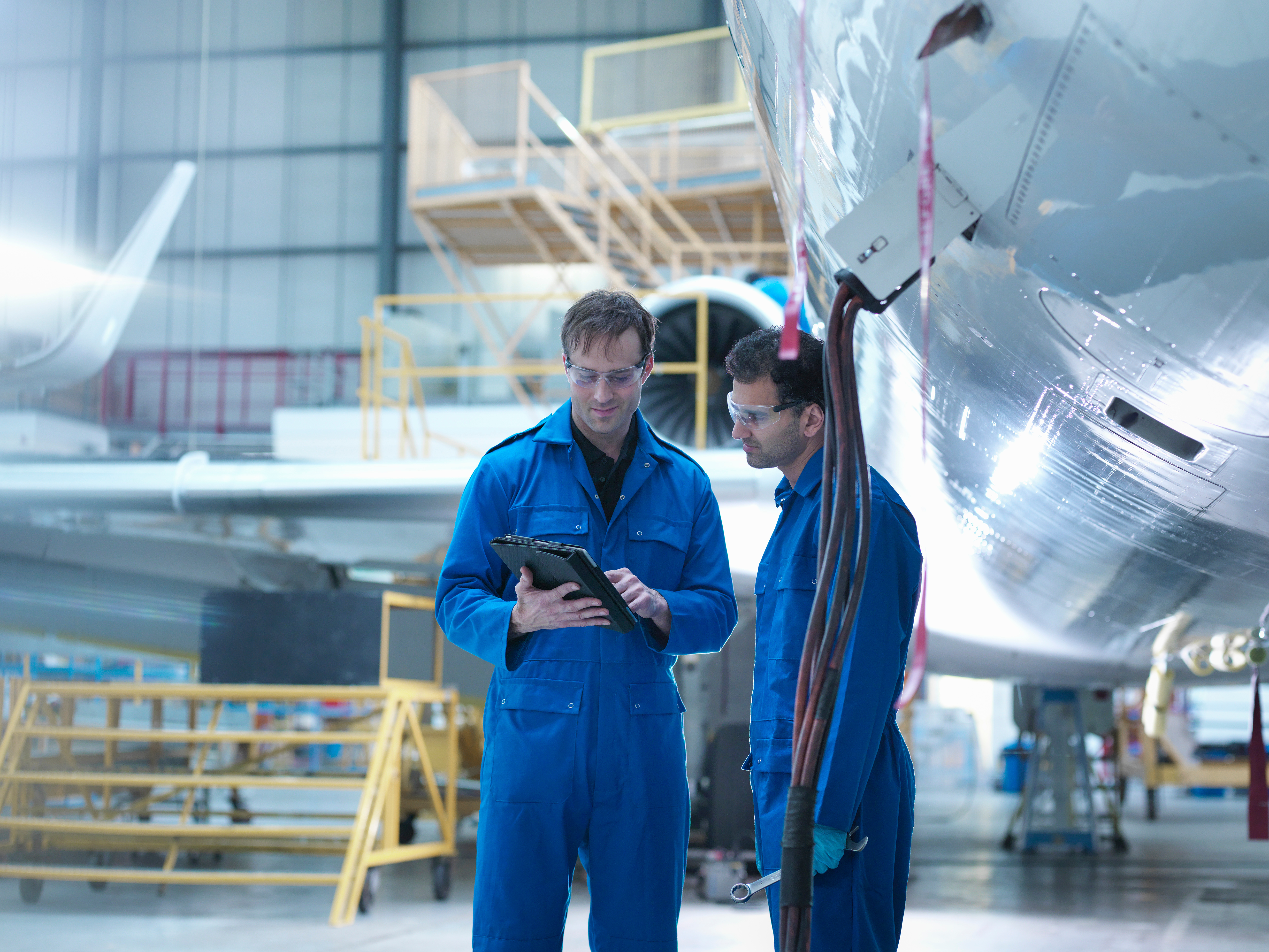 Generative AI in MRO: The Ultimate Solution for Aircraft Maintenance