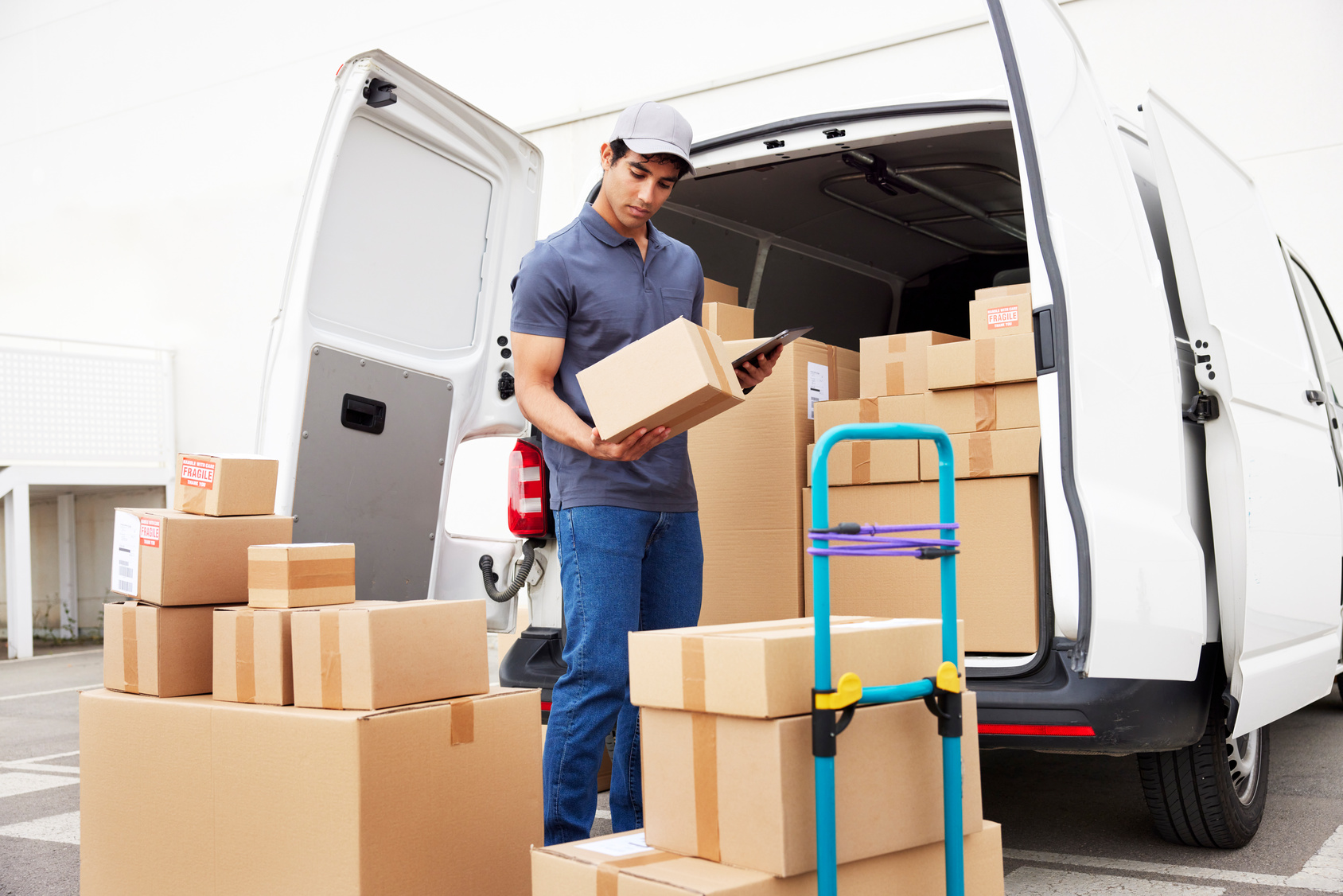 Posten Bring Transforms Core Logistics System to Enhance CX