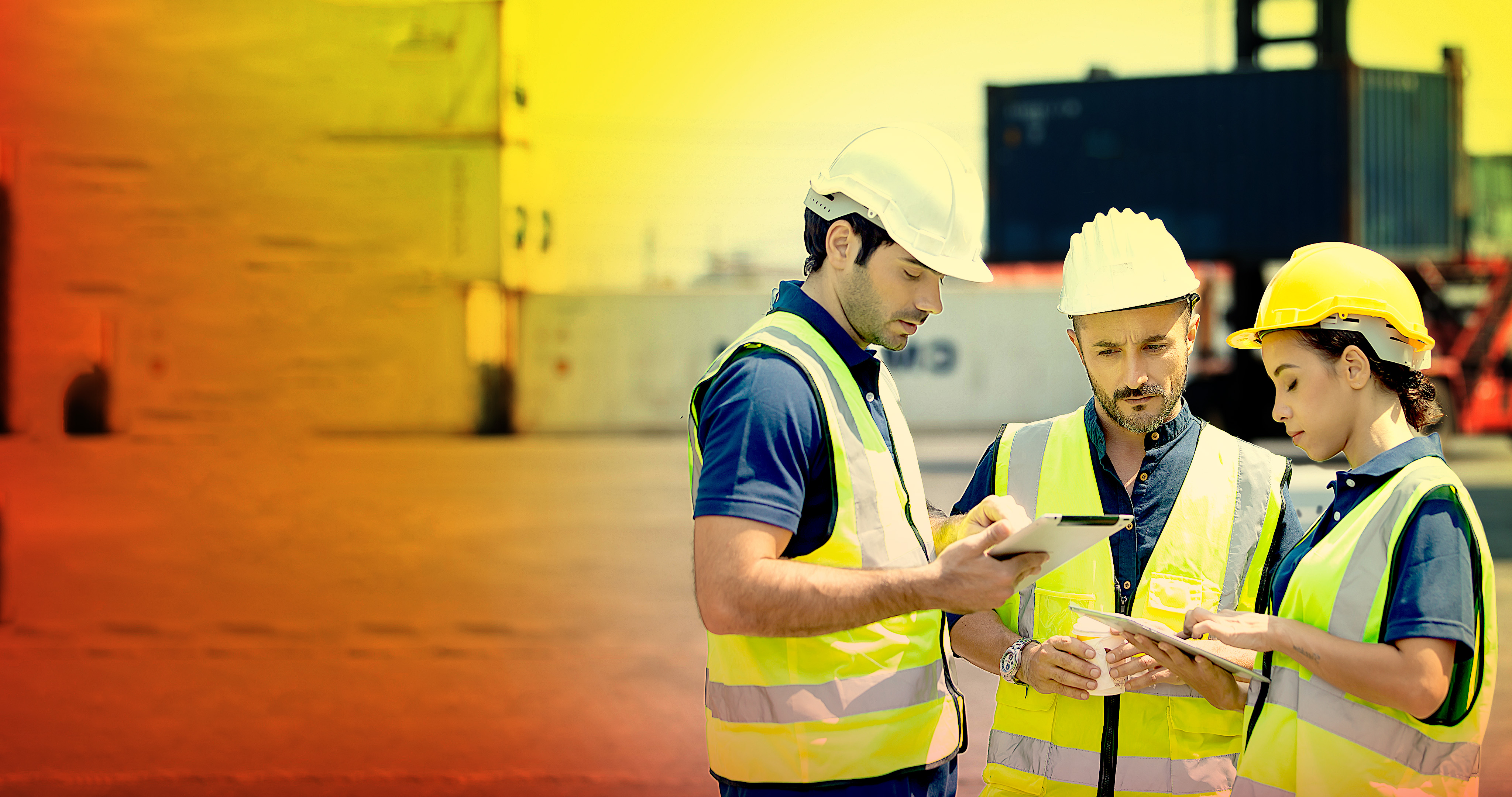 通过SMART模式促进港口可持续增长 | 塔塔咨询服务TCS