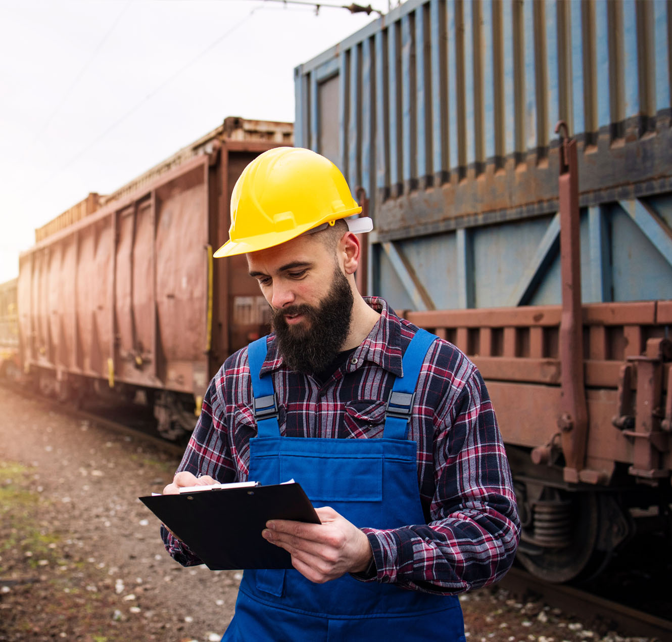 Digitalization —The Next Big Shift in the Future of Freight Rail