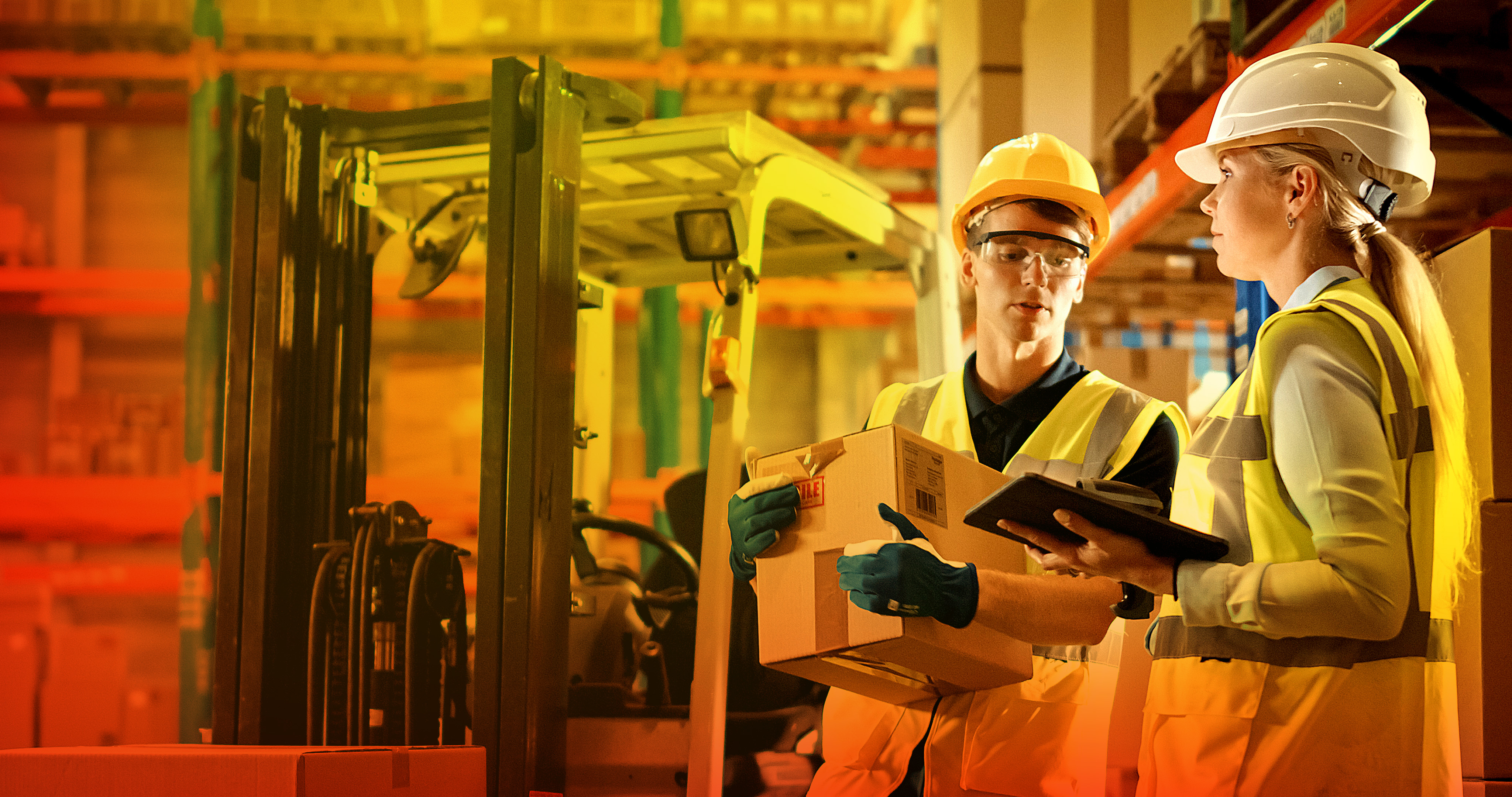 The Way Forward for Fulfillment & Parcel Delivery Operators: E-Commerce