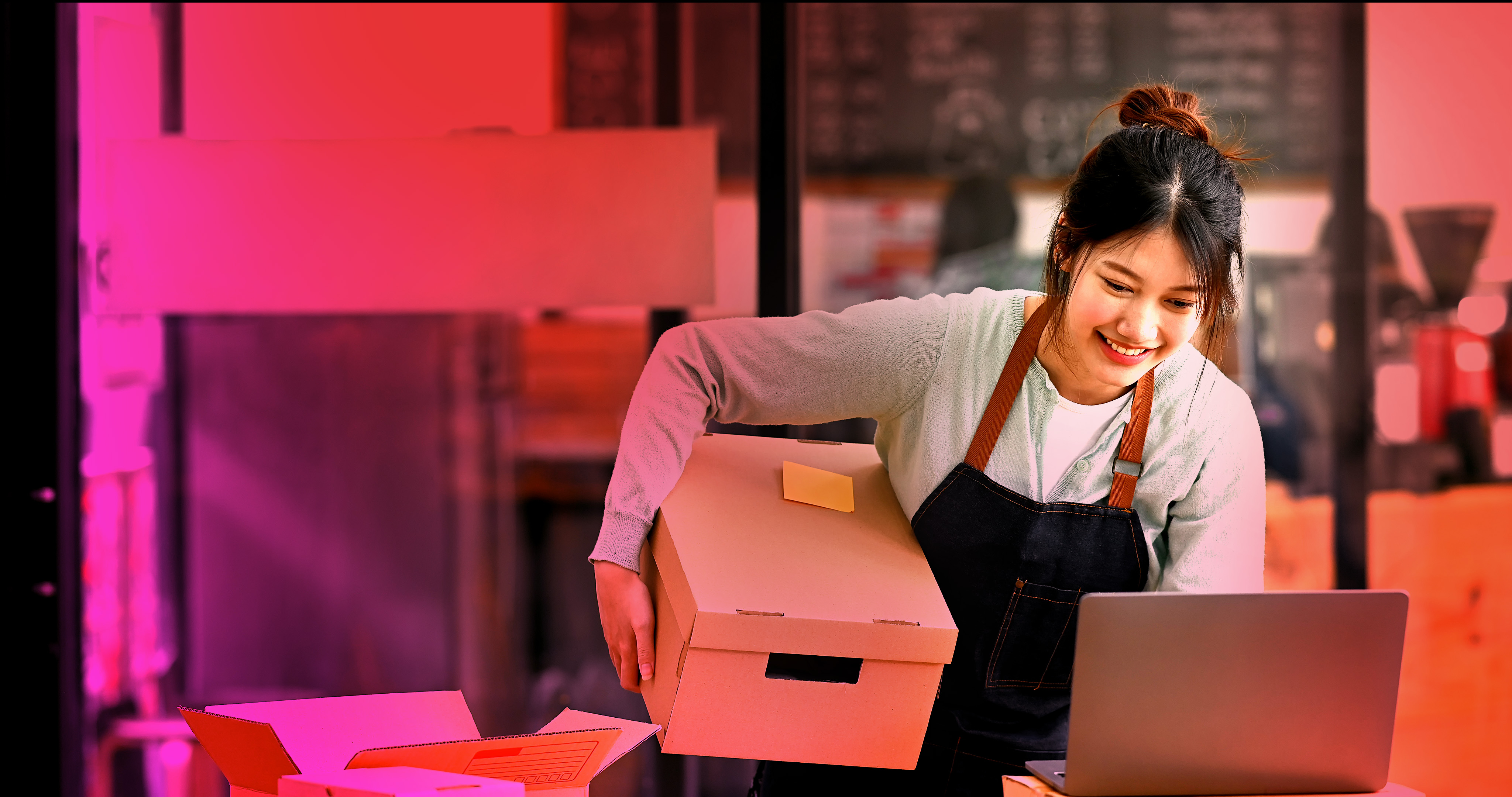 Postal Companies: E commerce Solution provider for SMEs | TCS
