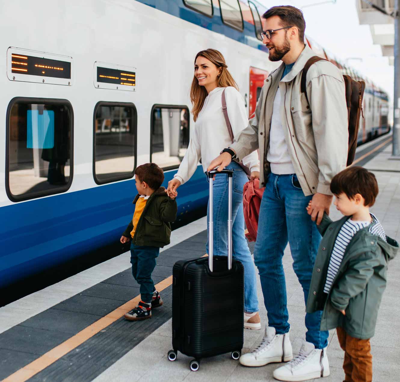 Real-time Data and Smart Stations Transform Urban Rail Transport