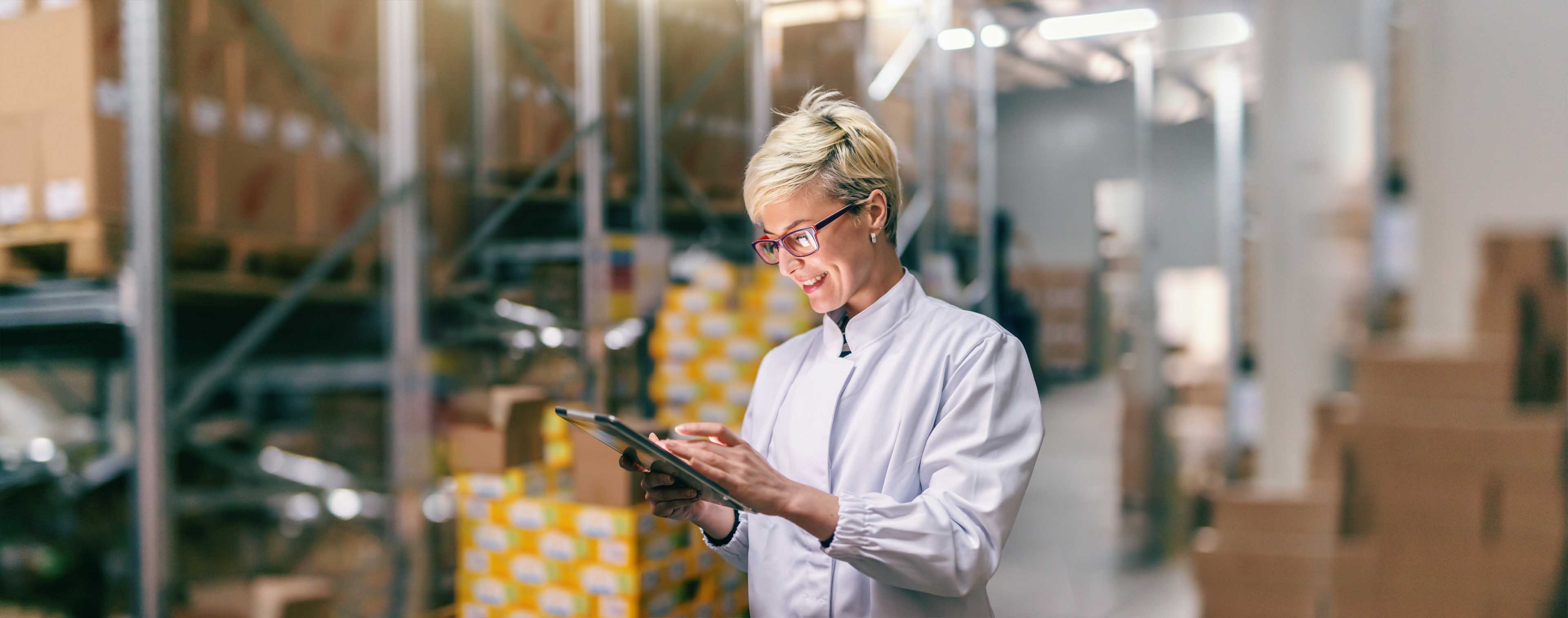 Warehouse Marketplace to Increase Agility & Improve Market Position