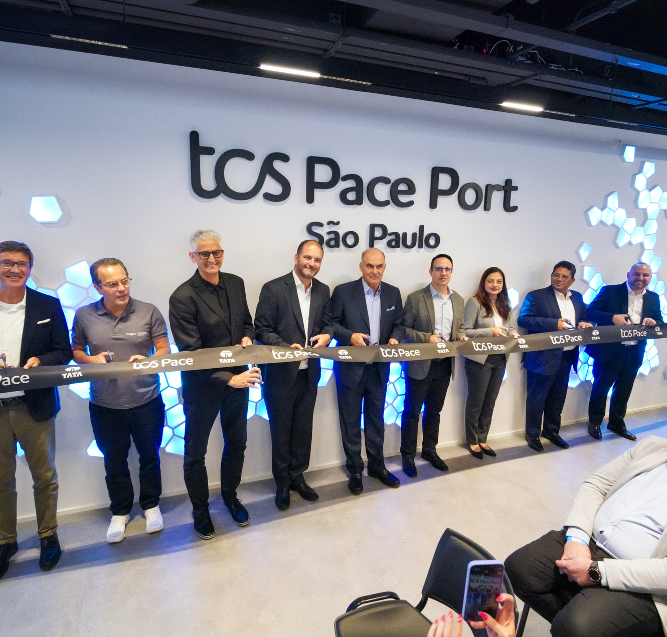 TCS Pace Port™ São Paulo: Driving Economic Growth with AI Innovation