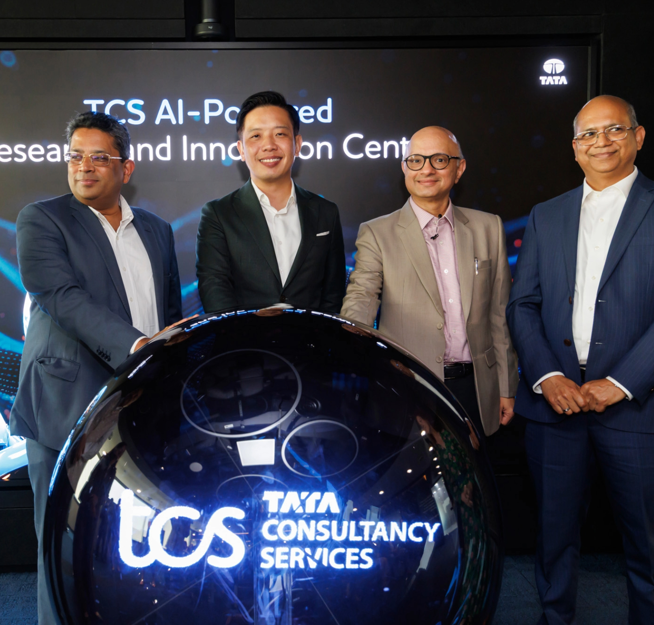 TCS Pace Port™ Singapore: Powering Innovation Across Asia-Pacific