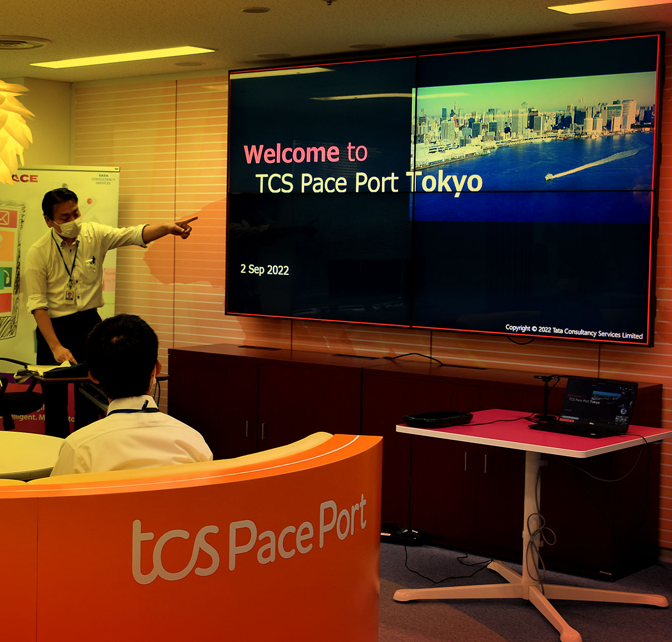 Exploring Innovative Solutions with TCS Internship on Social Robots