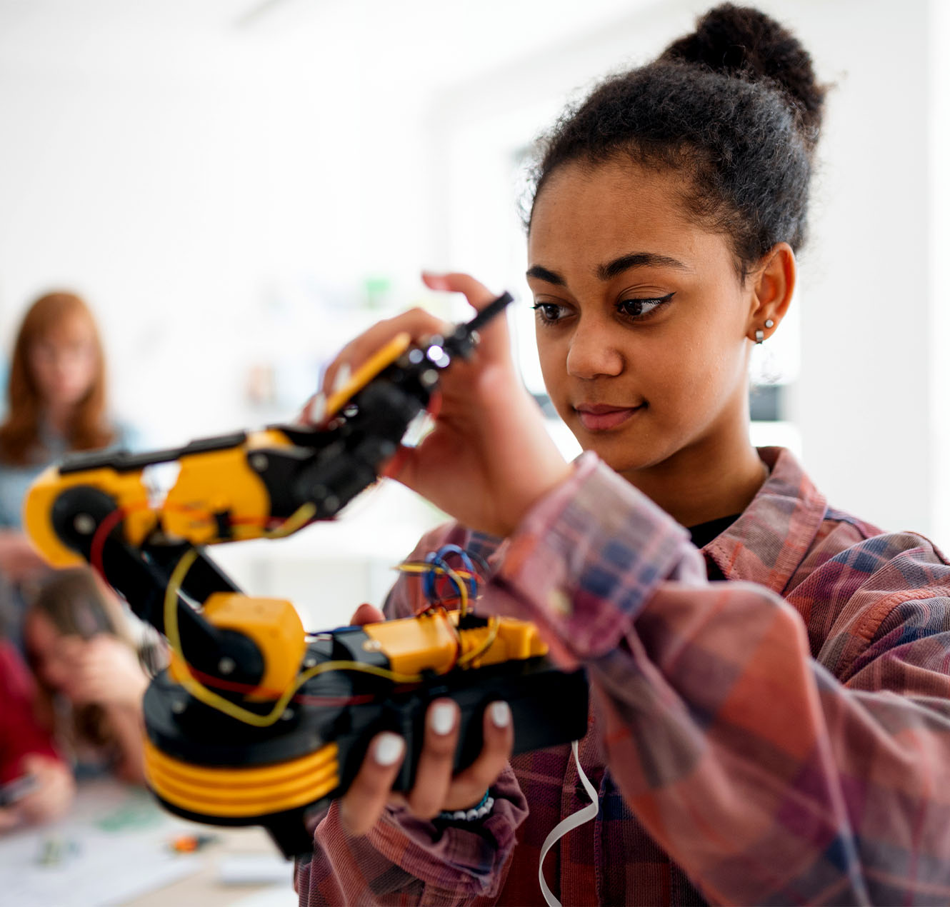 TCS Pace™ internships: Building careers in digital technology