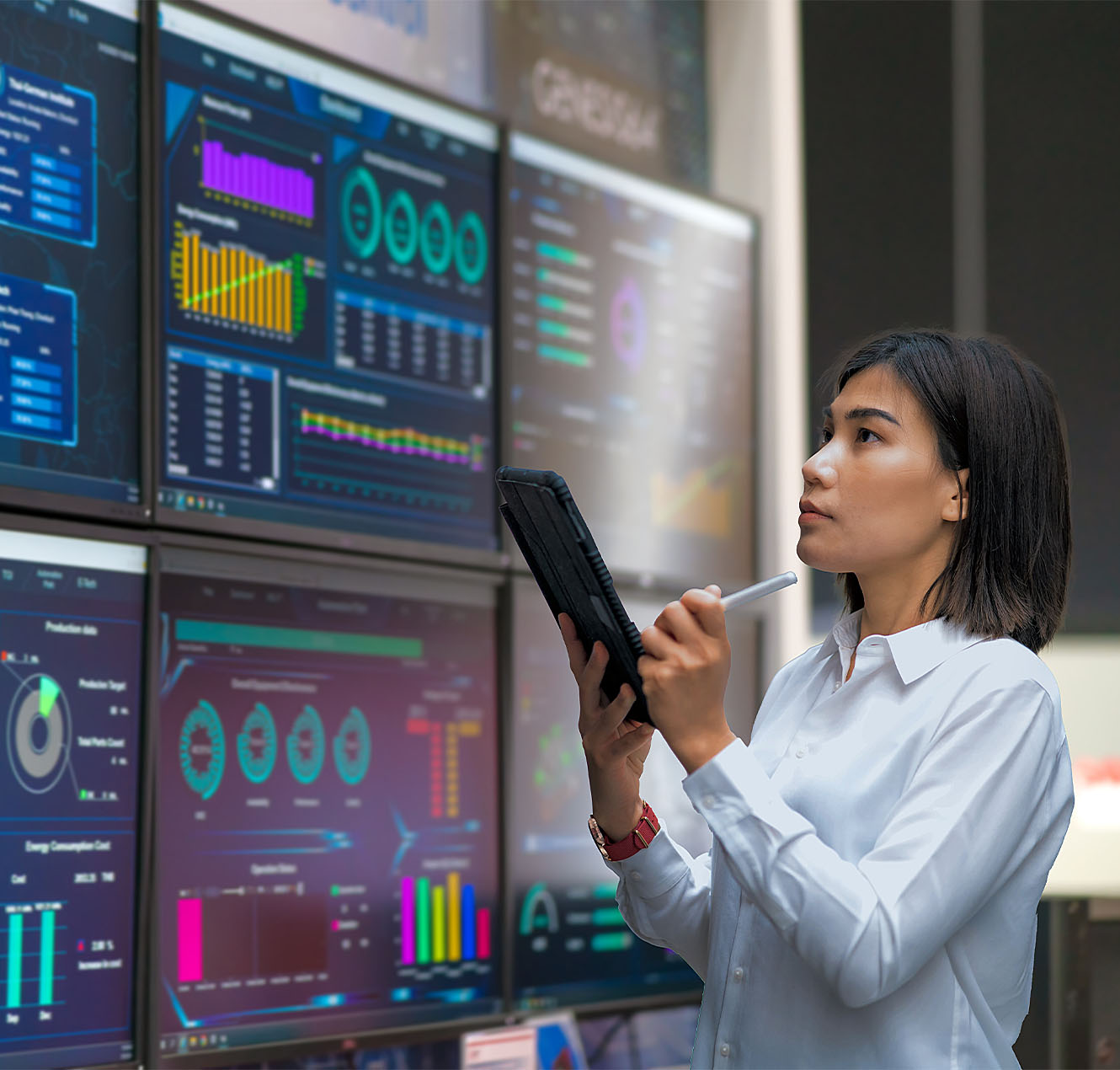 TCS HOBS™ Digital Network Operations