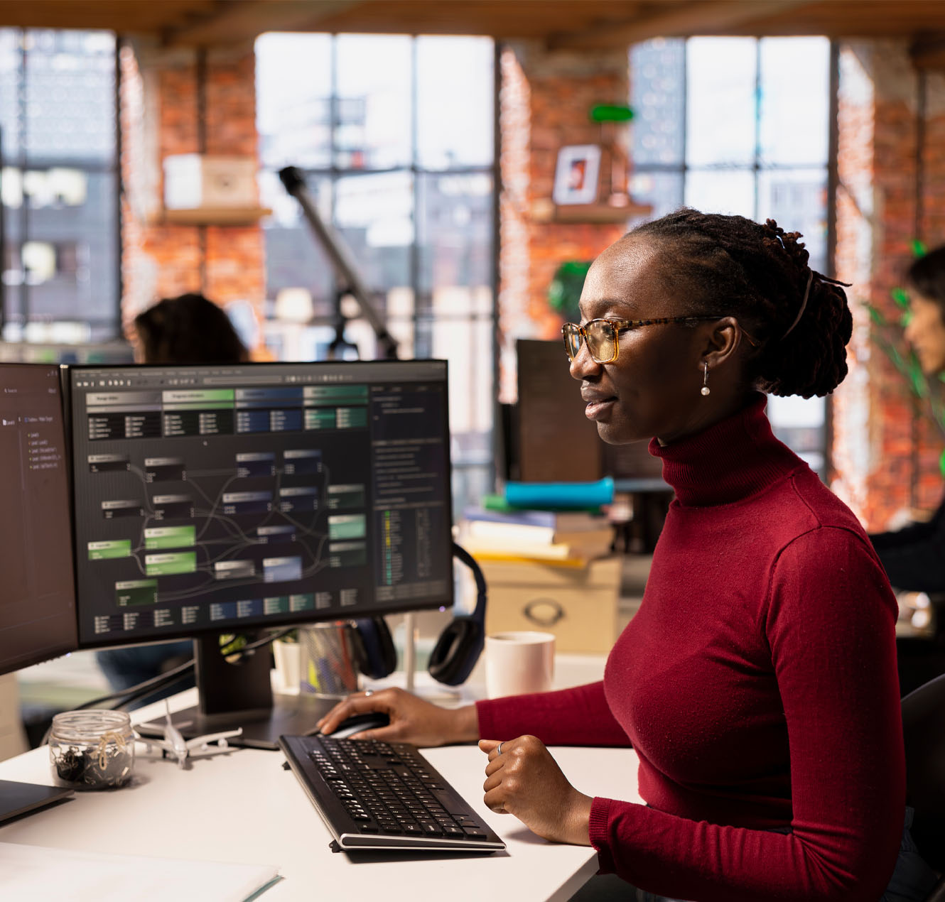 Transforming Finance: Multiagent AI for CX and Efficiency
