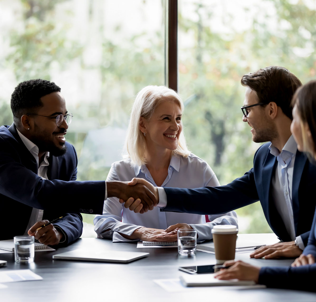 TCS BaNCS Channel Partners: Supporting Business in Financial Services