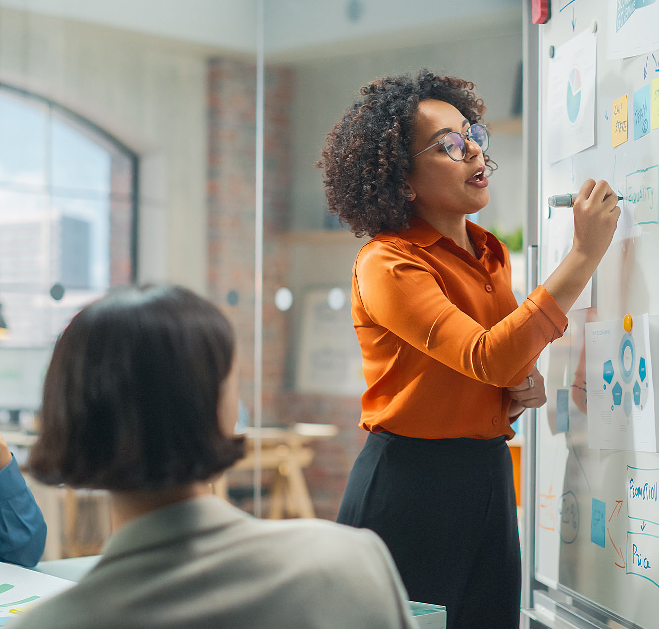 Expanding horizons; ushering in possibilities