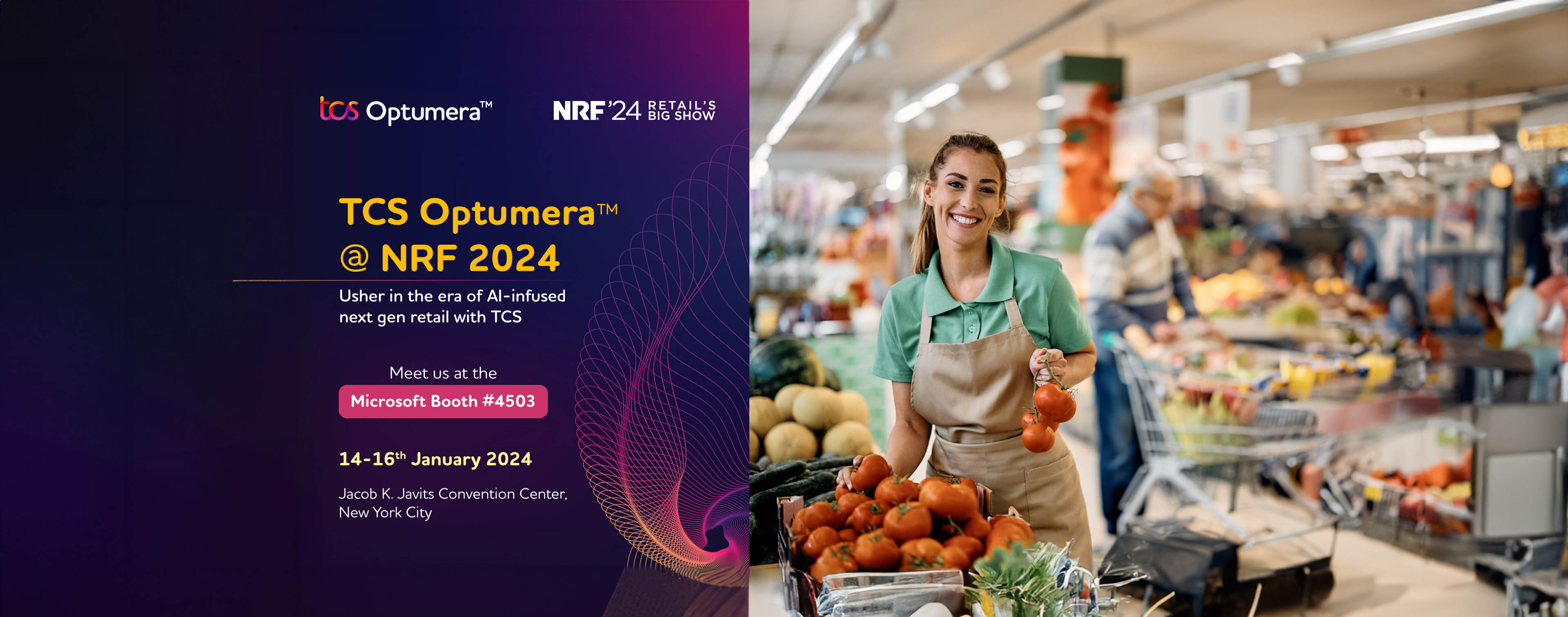 TCS Optumera™: An Intelligent Platform to Reshape Retail