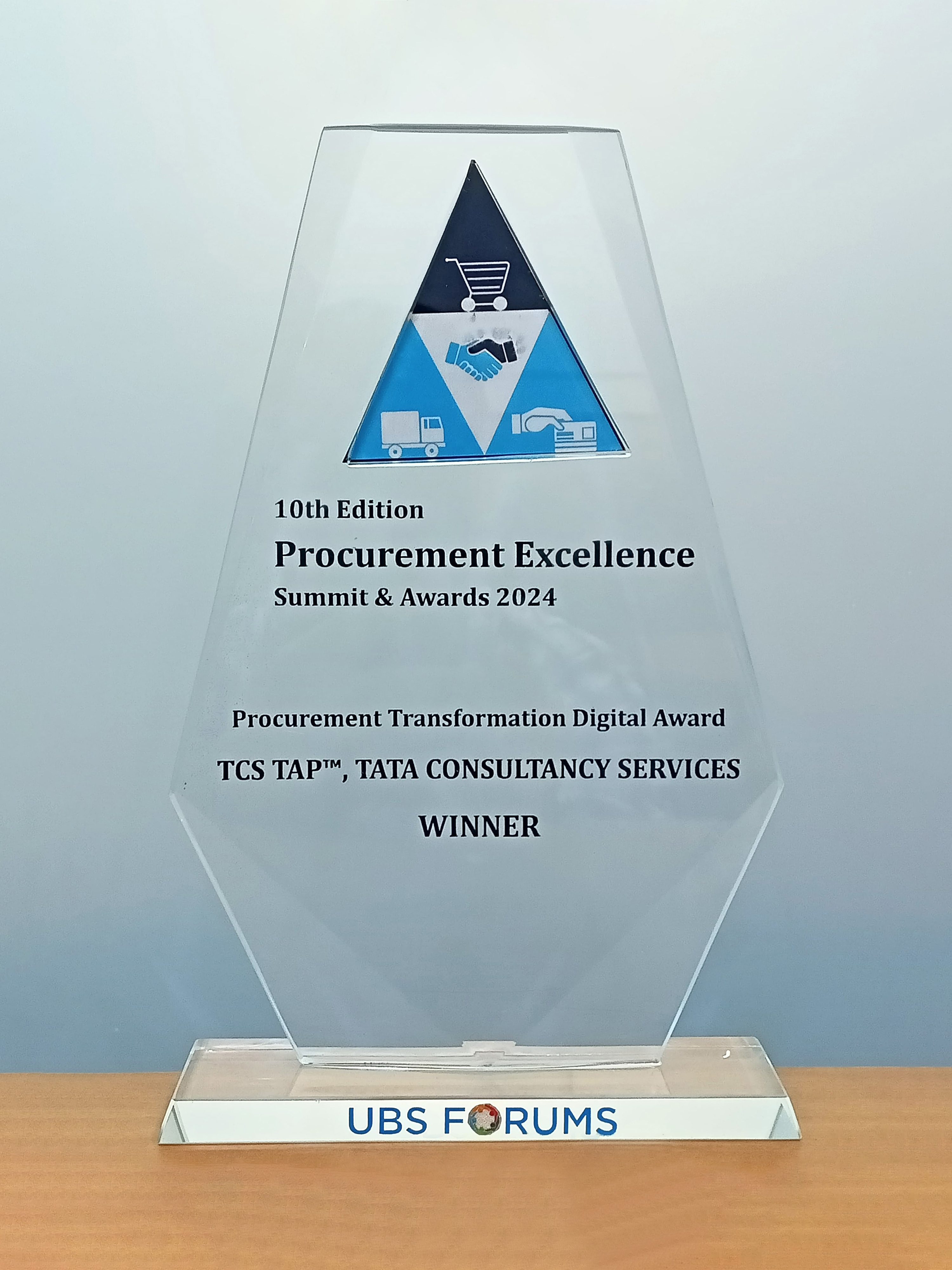 TAP™: A Cloud-based AI-powered Source-to-Pay Platform