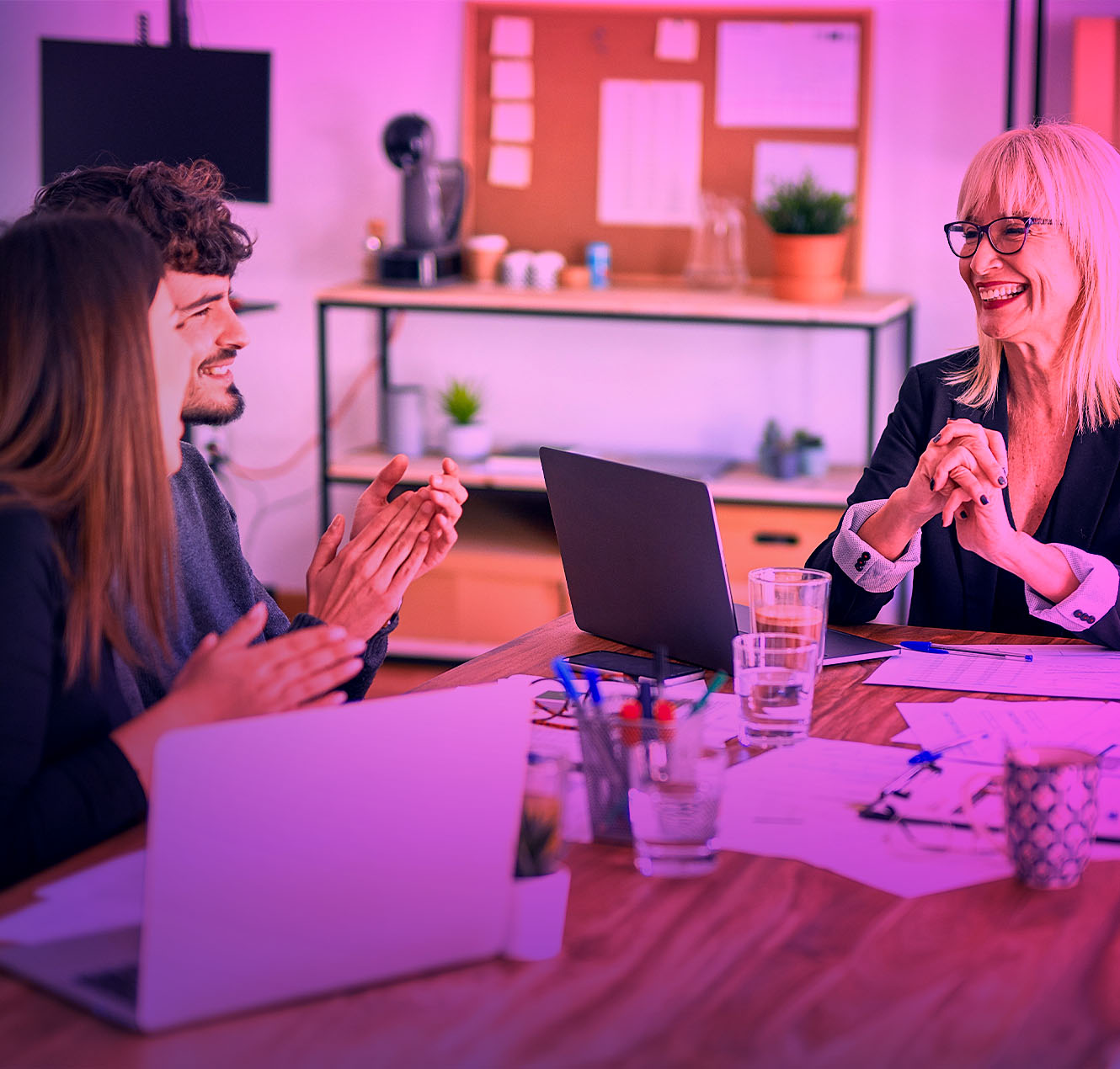 TCS and Virgin Media O2 Win the GSA Professional Award 2022