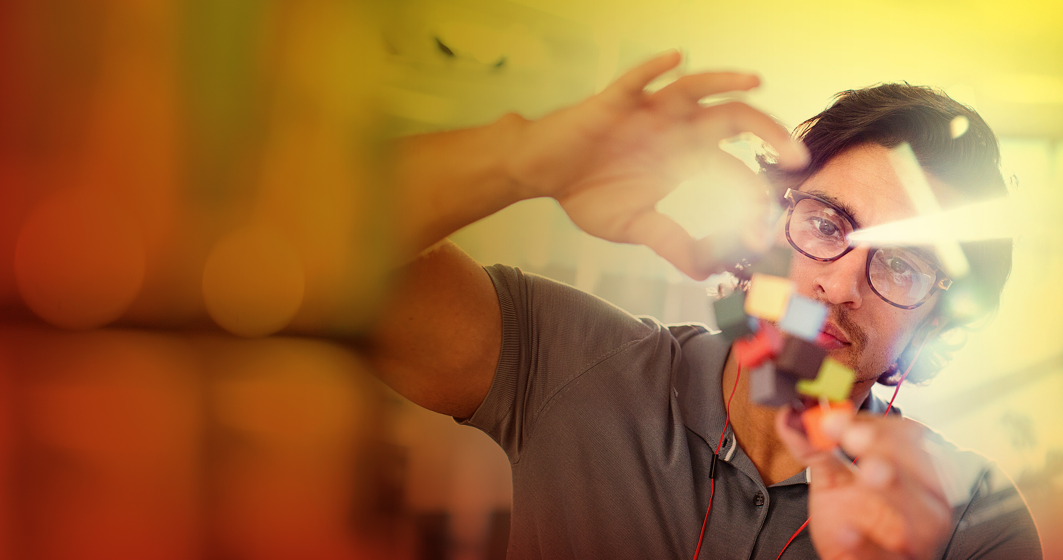 Firing up a Million Minds, Building an Innovation Culture