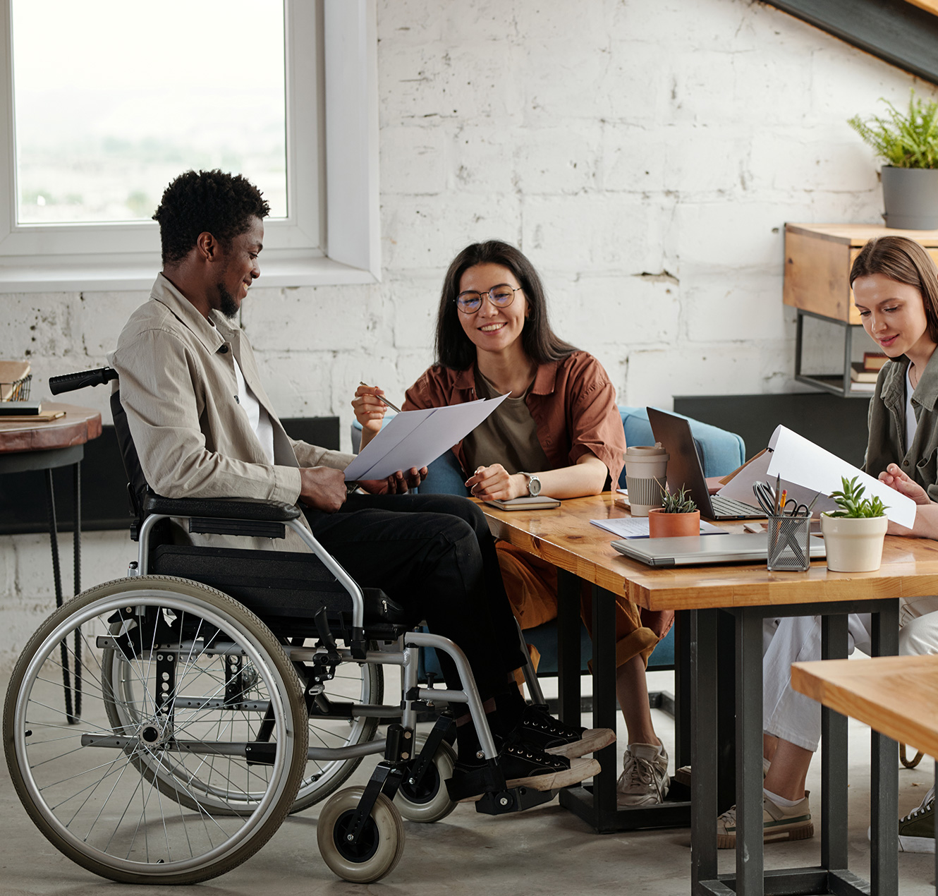 Accessibility Paradigm: A Vision for an Inclusive and Equitable World