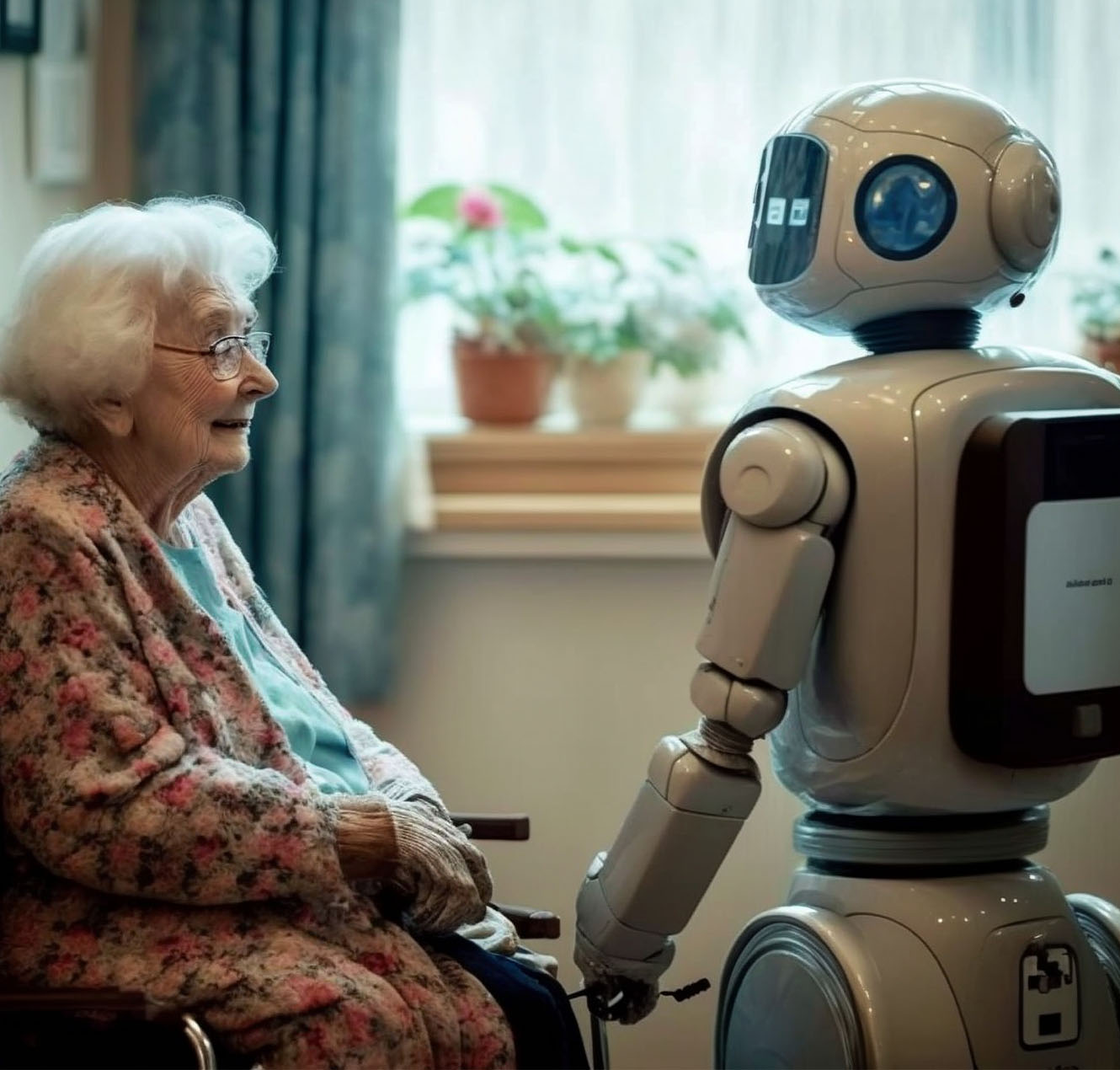 The Future of Care: Smart, Efficient, and Accessible