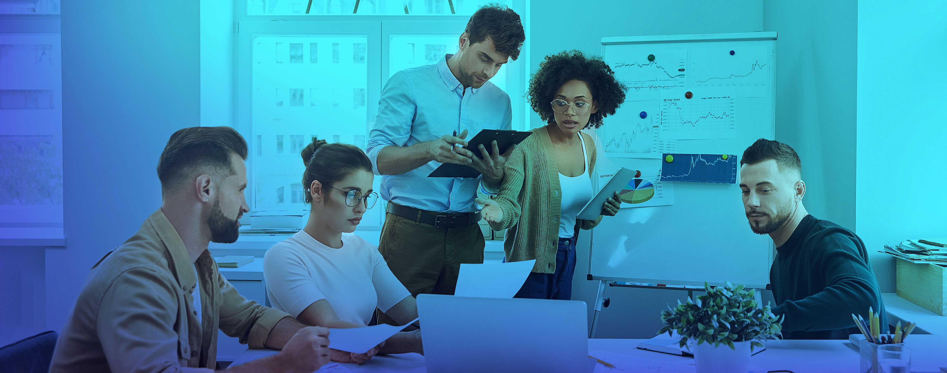 Harness the Power of Data and Analytics for better Business Outcomes