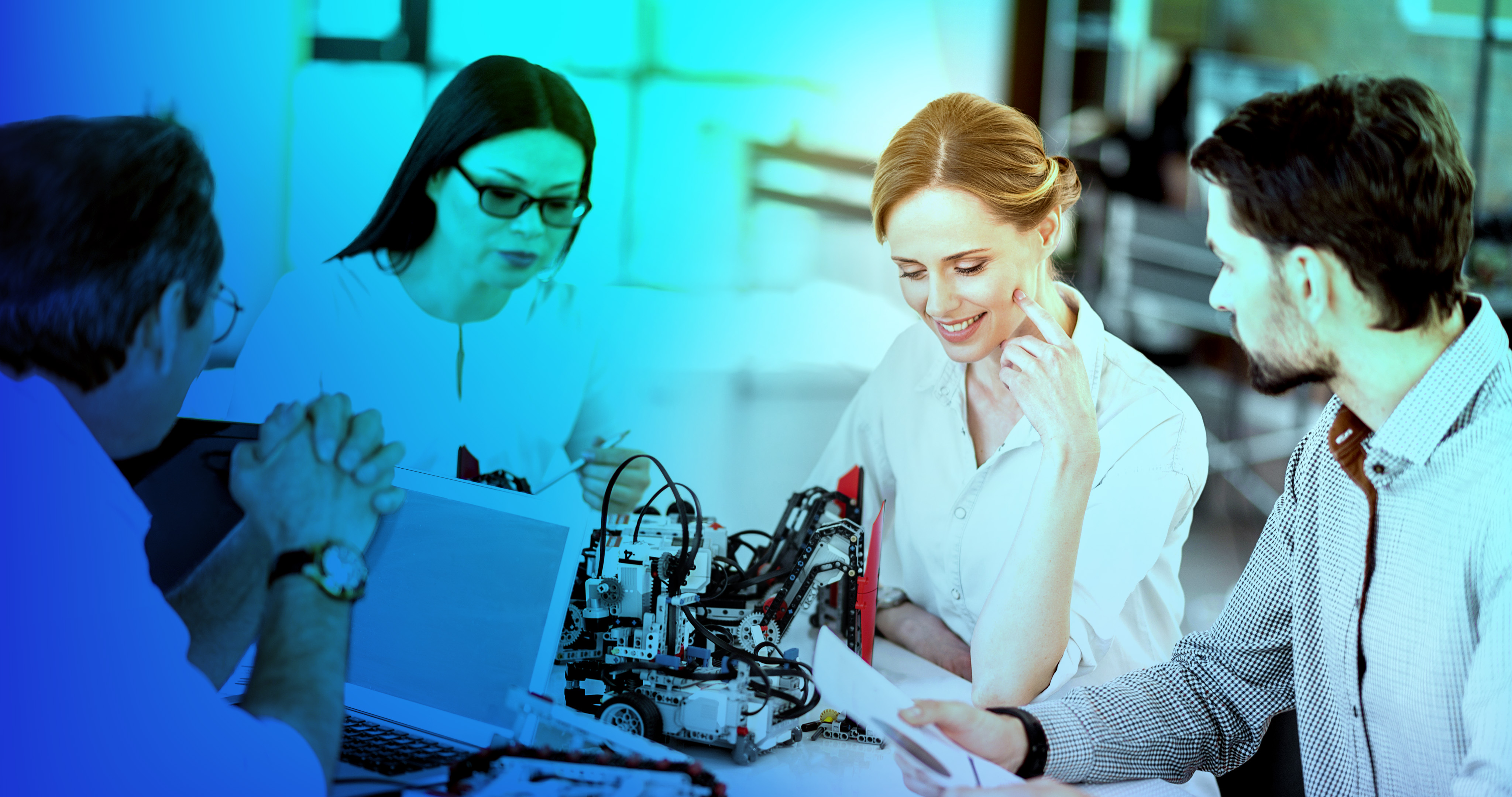 AI Solutions and Collaborative Intelligence for Accelerated Outcomes