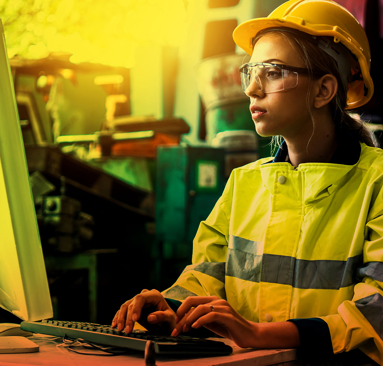 TCS Connected Assets Services with Machine Learning and Digital Twins