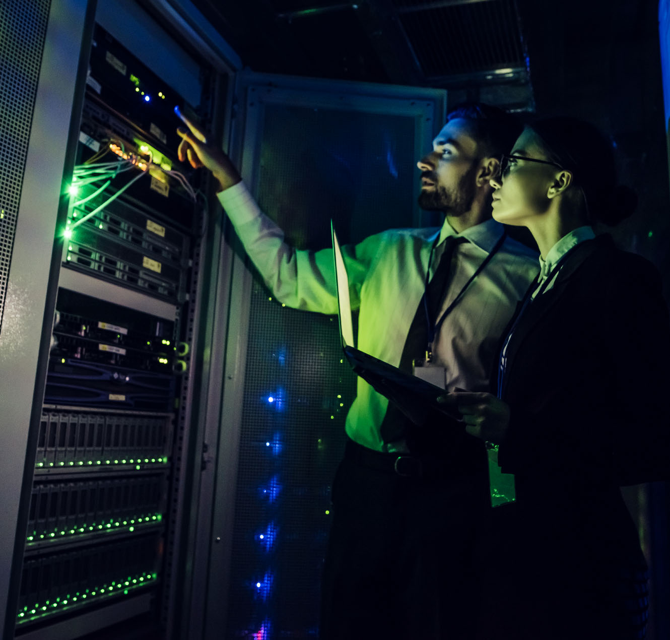 Powering Up Responsibly: The Sustainable Growth of Green Data Centers