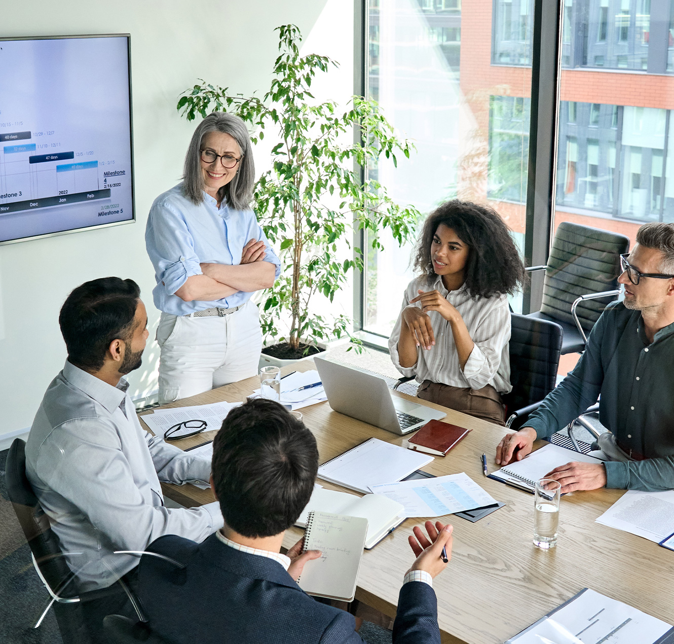 Measuring Success of Agentic AI in Business Transformation