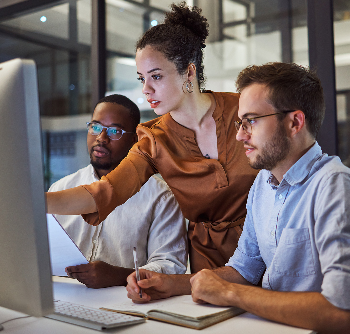 Future-ready Data Center Outsourcing with AI and Data Sovereignty