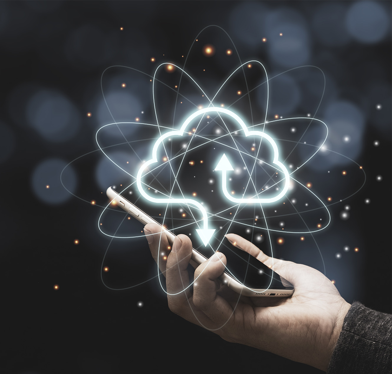 Shape the future with human-first AI