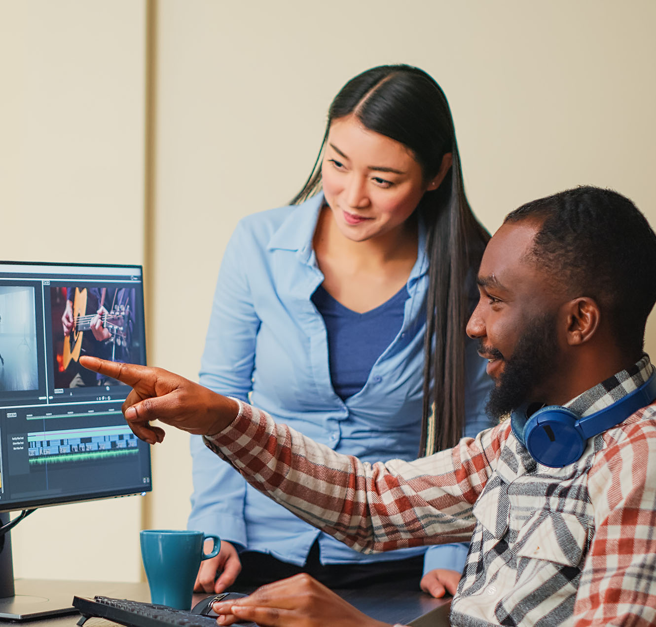 TCS AI VX Studio on AWS Cloud: Modernizing Media Operations