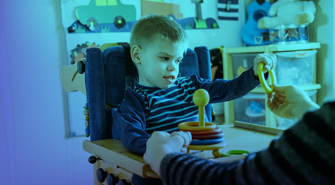 TCS’ AI Speech Device Helps Kids Who Have Cerebral Palsy