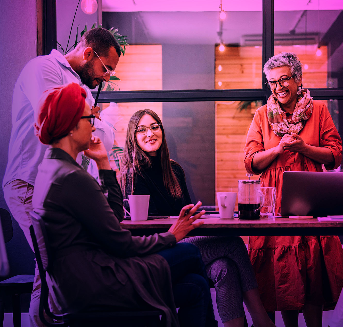 Transworld Adopts Automated & Agile HR Solution with TCS CHROMA™