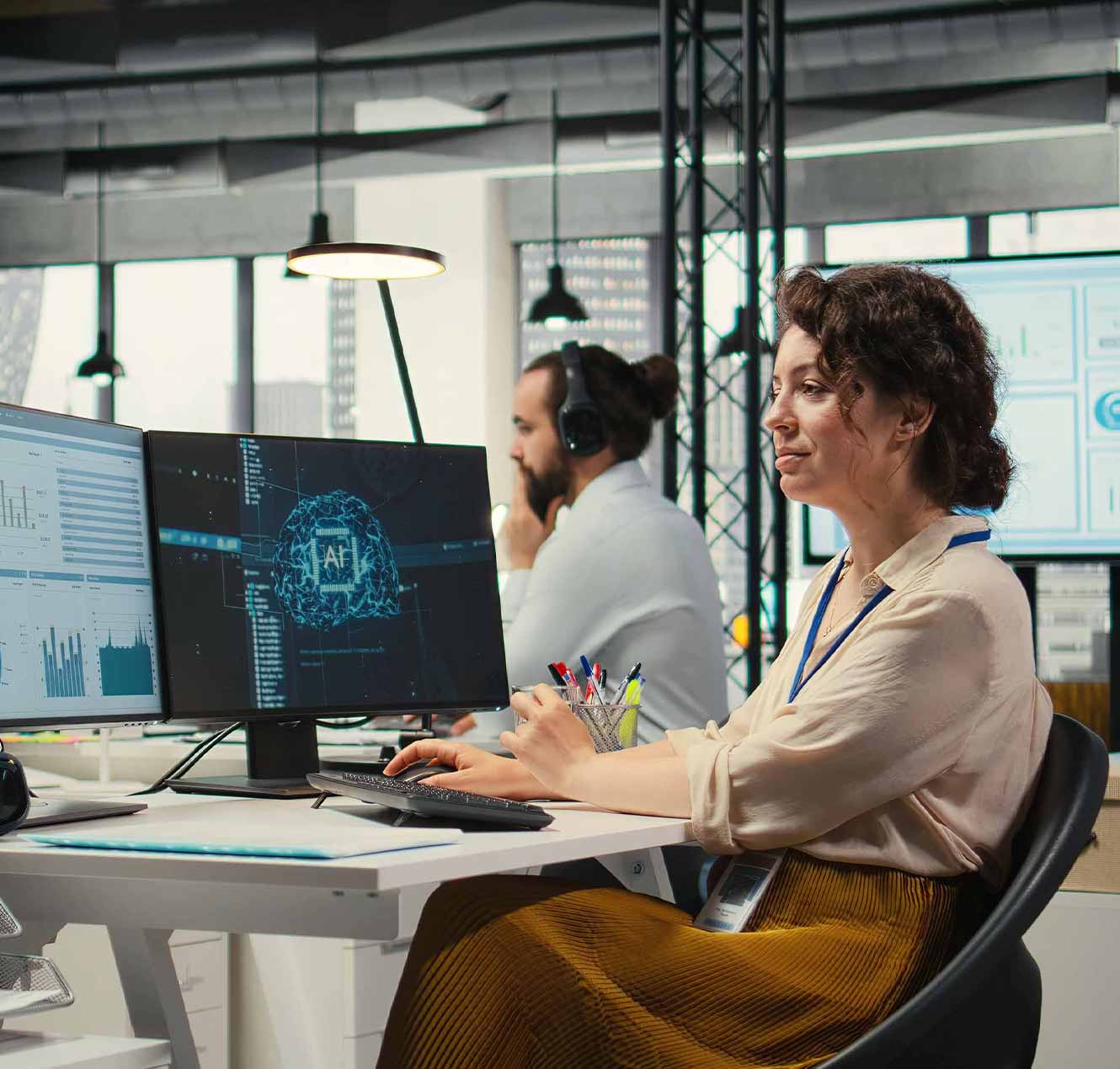 Business Observability for Agentic AI-driven Operations