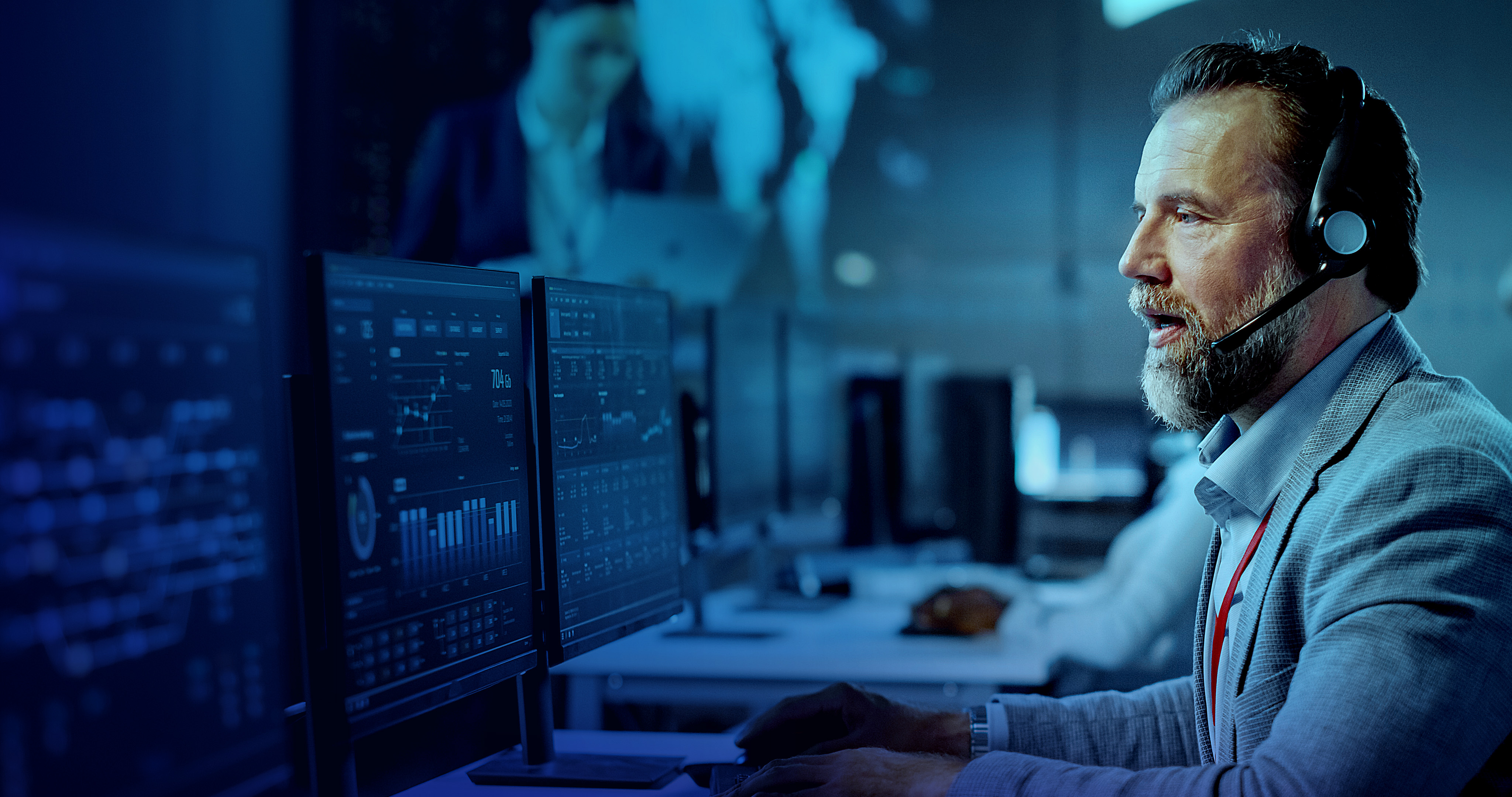 Telecom Solutions: Communication Business Operations Solution | TCS