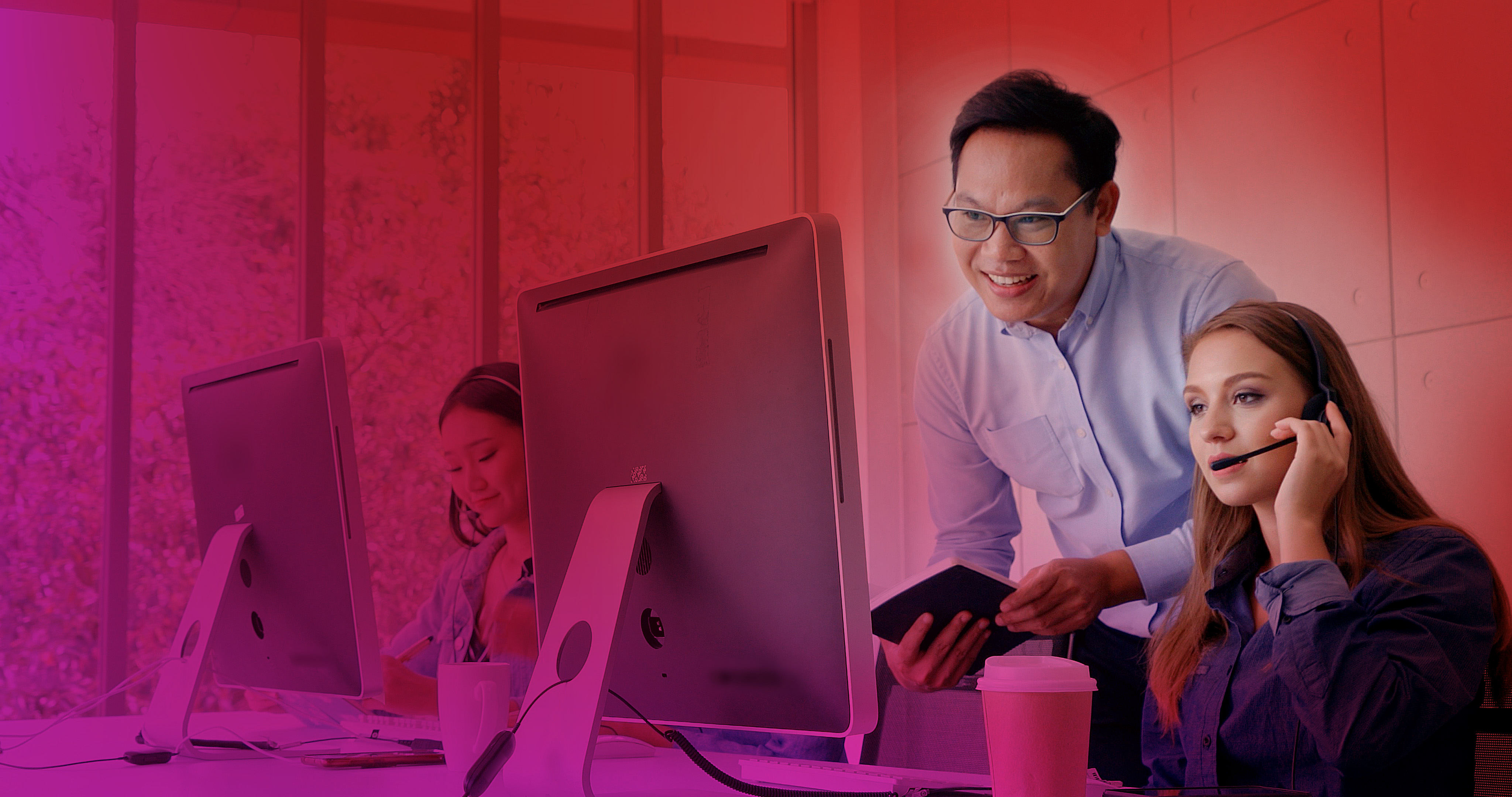 CRM System Solutions: Unified Contact & Communication Offering | TCS