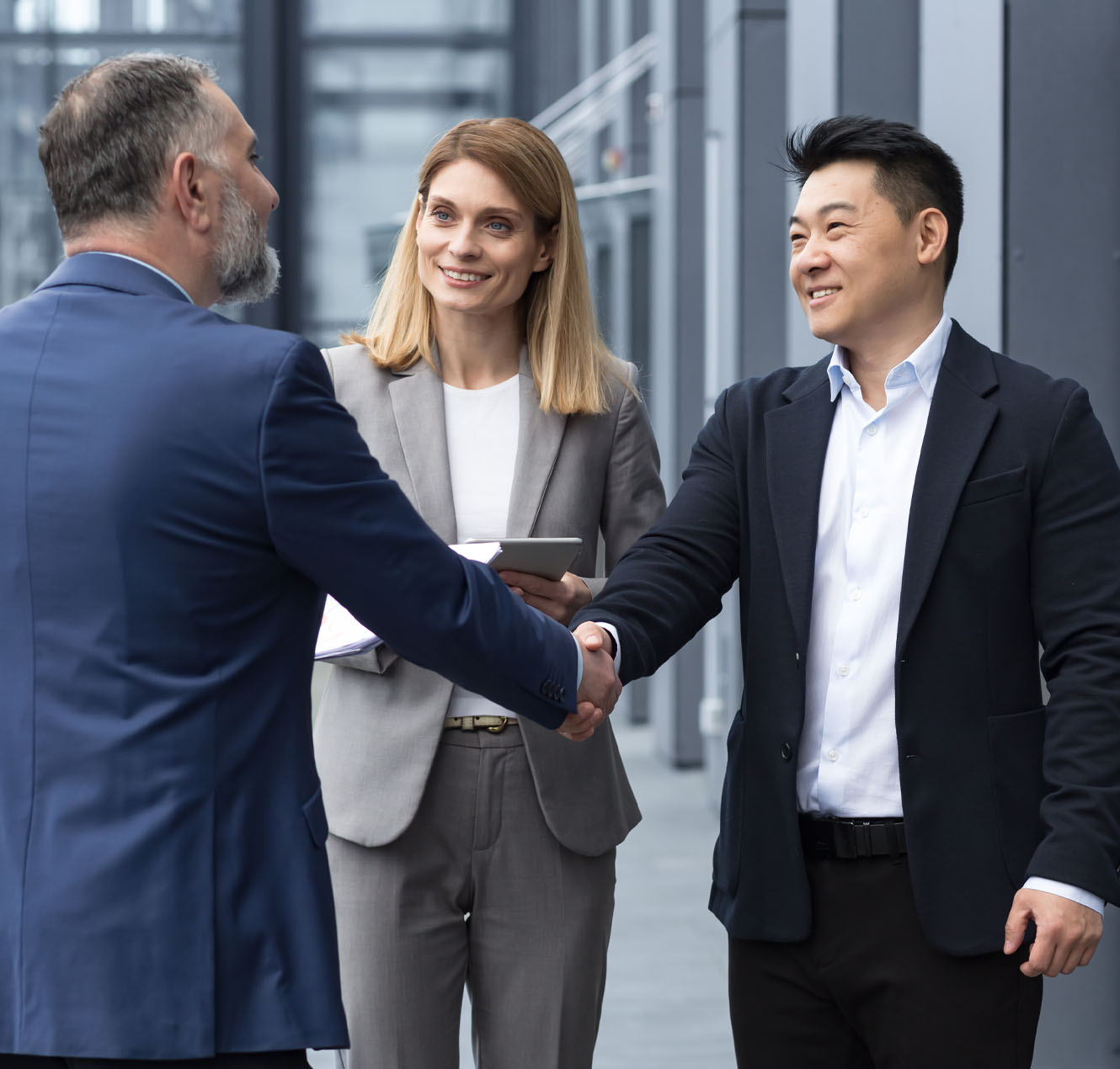 How Generative AI in M&A Mitigates Data Privacy Concerns