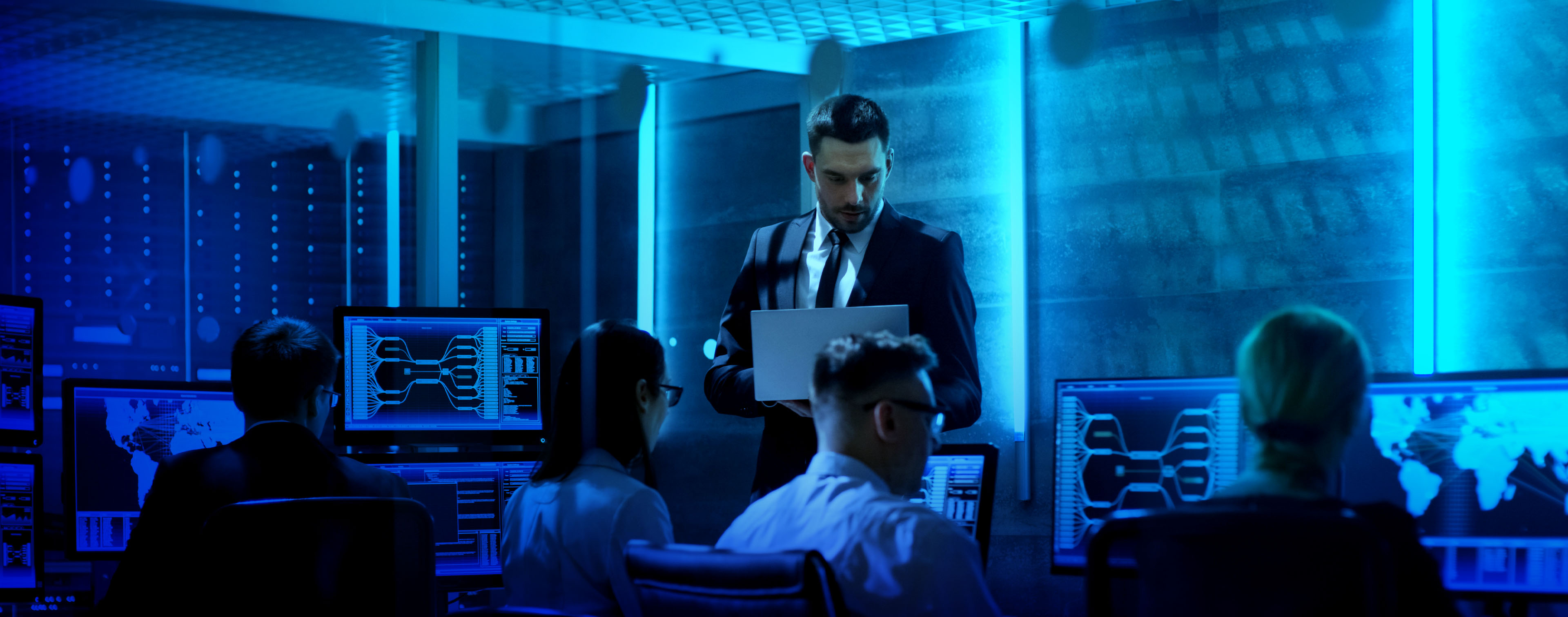 Vish Iyer, President, TCS Asia Pacific Interview with Bloomberg